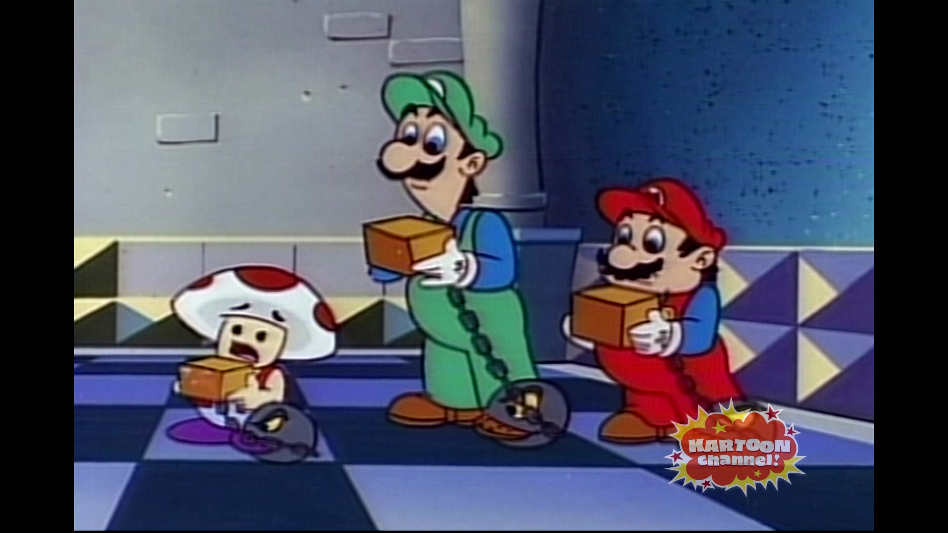 Adventures Of Super Mario Bros. 3 Season 1 - Pluto TV