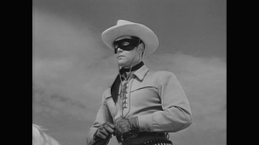 Watch The Lone Ranger Season 1 Free | Pluto TV