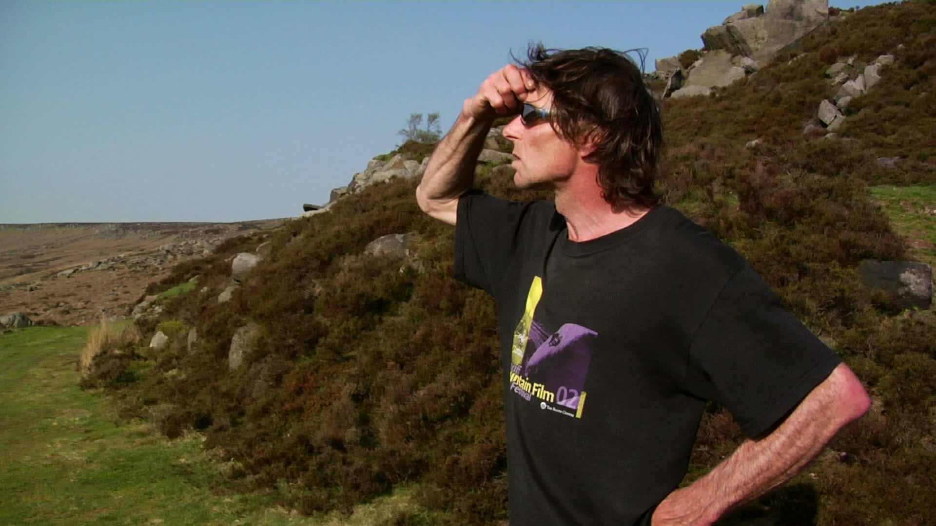 Watch Andy Parkin: A Life in Adaptation for Free Online | Pluto TV