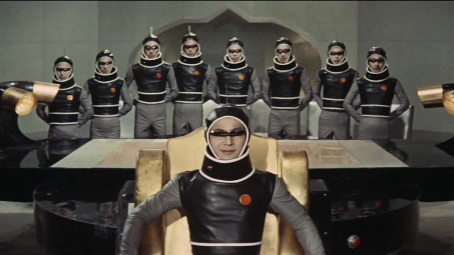 Invasion Of Astro-Monster - Watch Free on Pluto TV United States