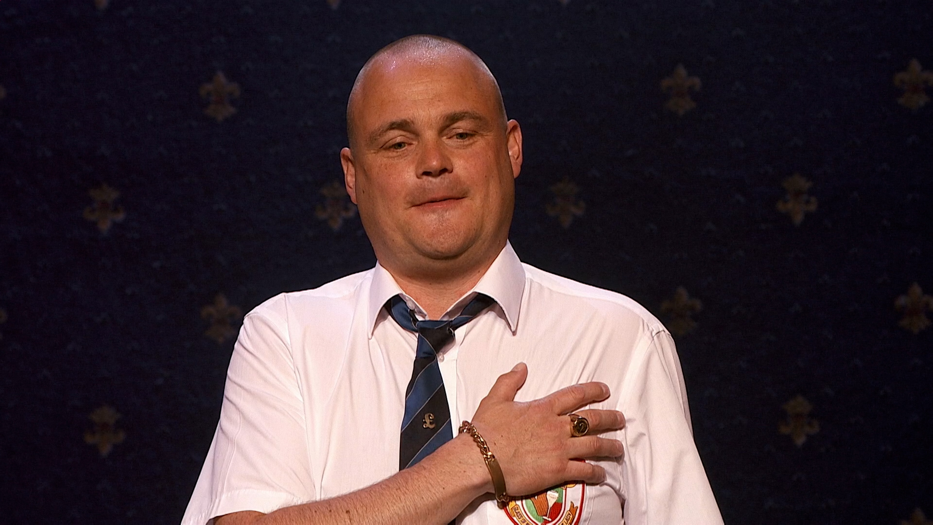 Watch Al Murray Live - The Only Way is Epic for Free Online | Pluto TV