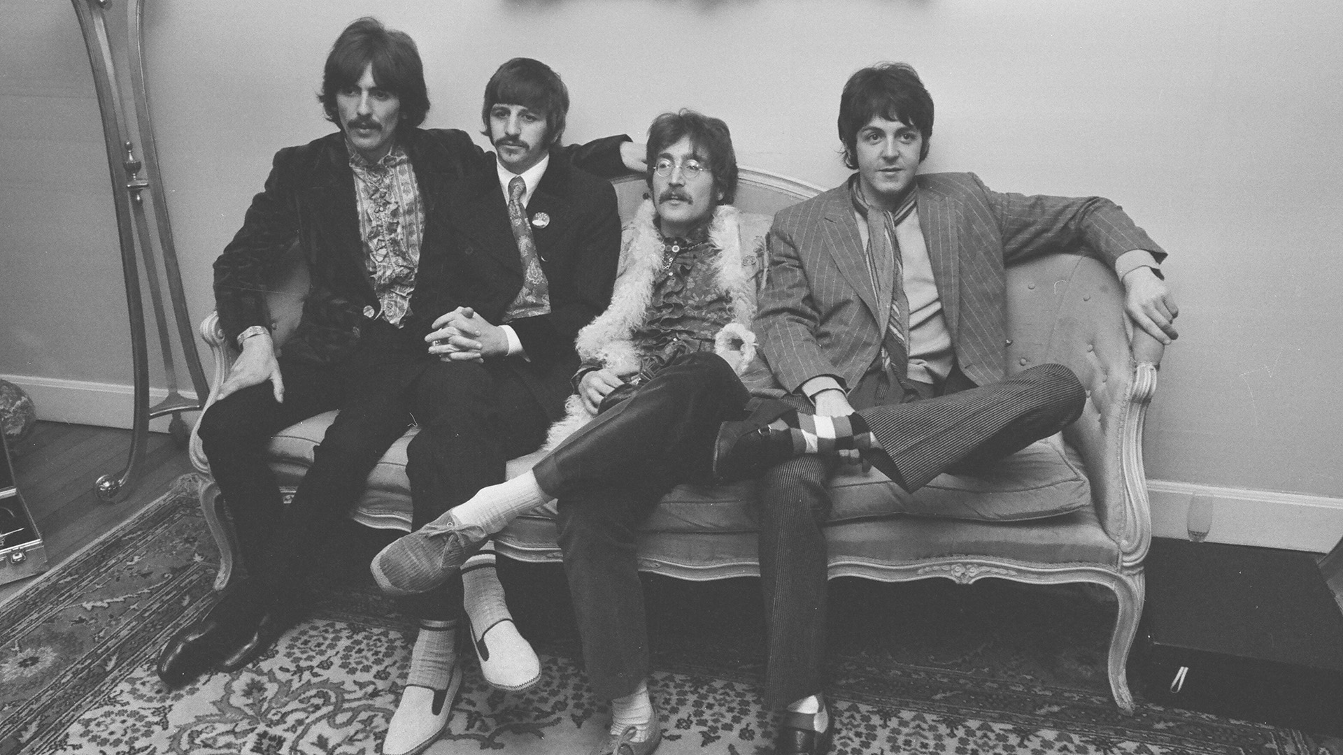 Watch How The Beatles Changed The World for Free Online | Pluto TV