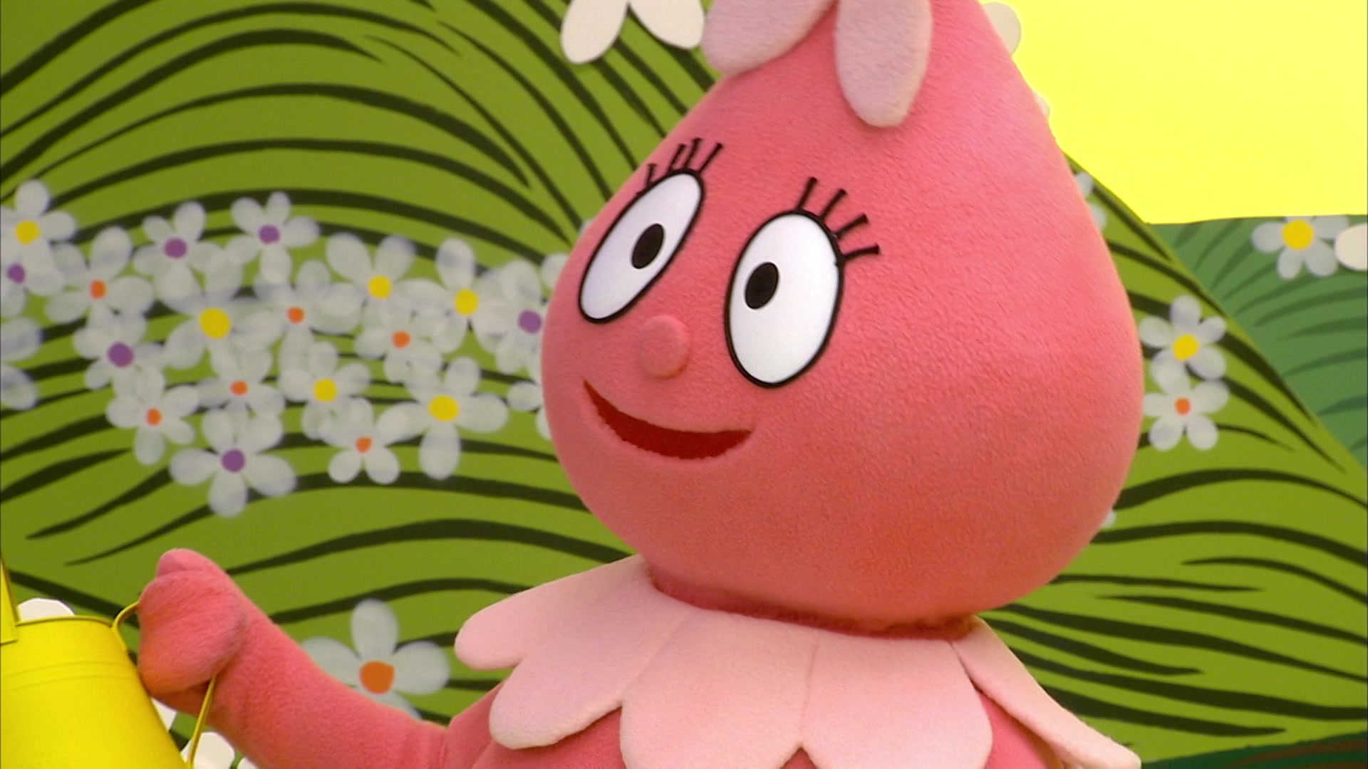 Yo Gabba Gabba Foofa Family