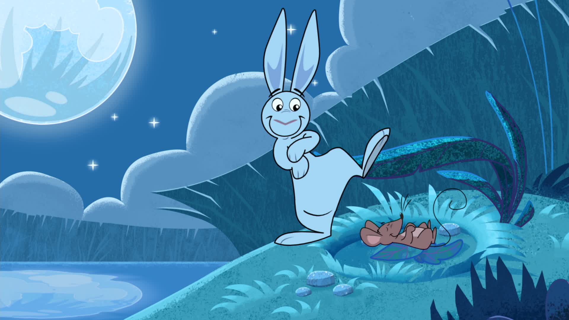 My Friend Rabbit Season 1 - Pluto TV