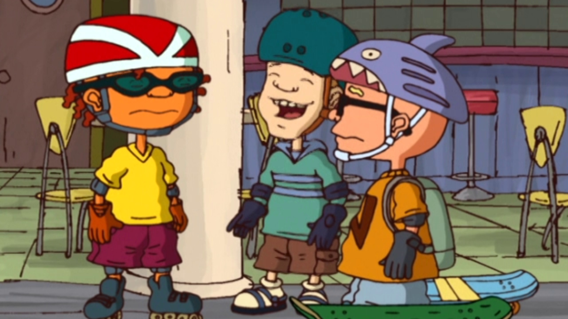 Watch Rocket Power Season 2 Free | Pluto TV