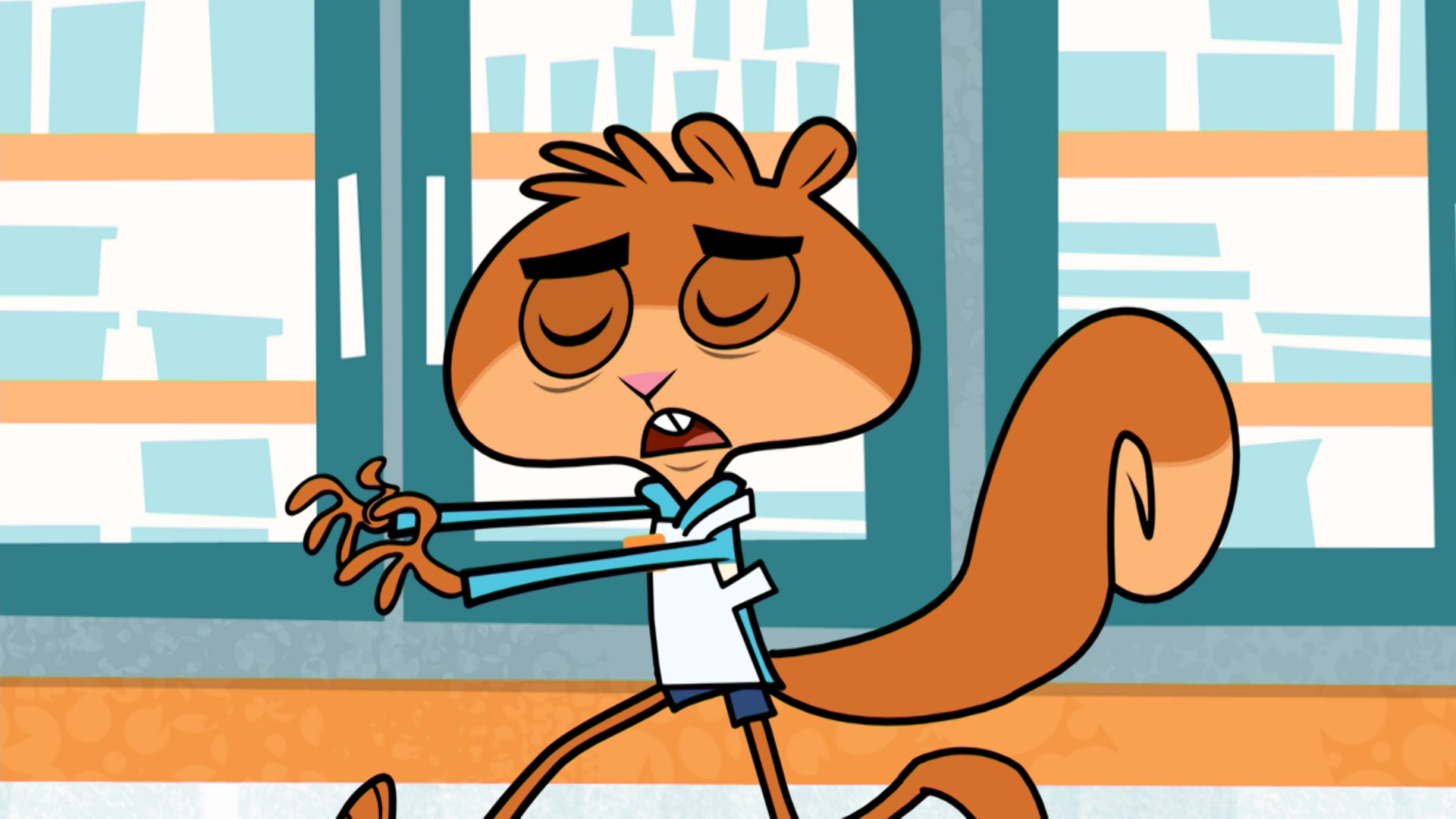 Watch Scaredy Squirrel Season 1 Free | Pluto TV