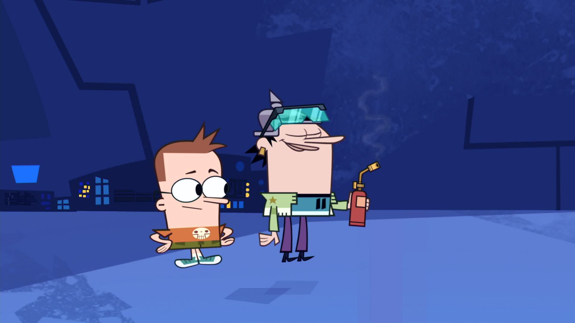 Watch Sidekick Season 1 Free | Pluto TV