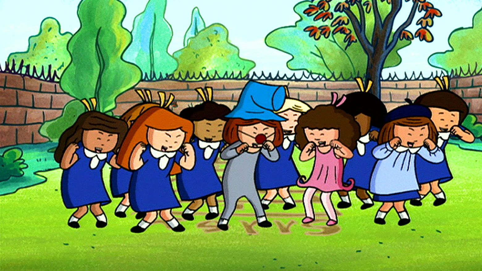 Watch Madeline: Sing-A-Long with Madeline and her Friends (LAS) for ...