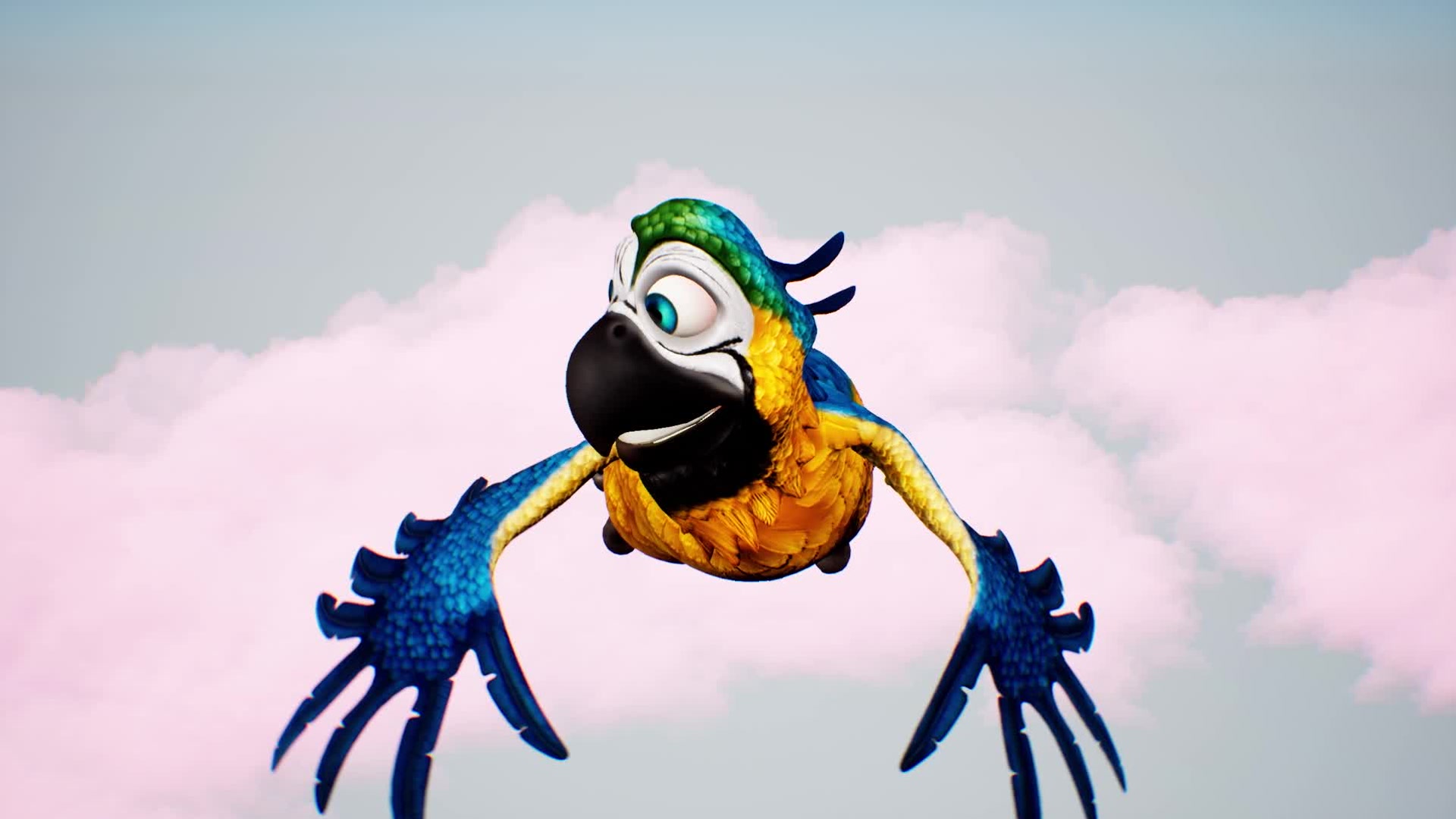 Watch Bird Scouts: Hummingbirds on demand for free! - Pluto TV