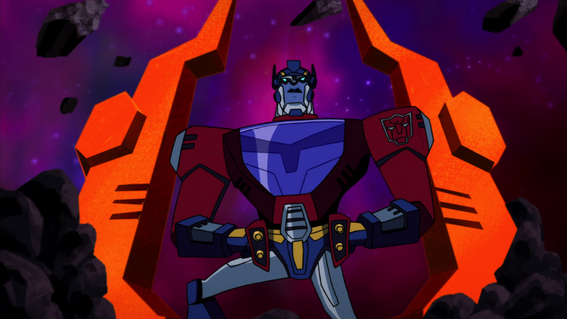 Watch Transformers: Animated Season 1 Free | Pluto TV