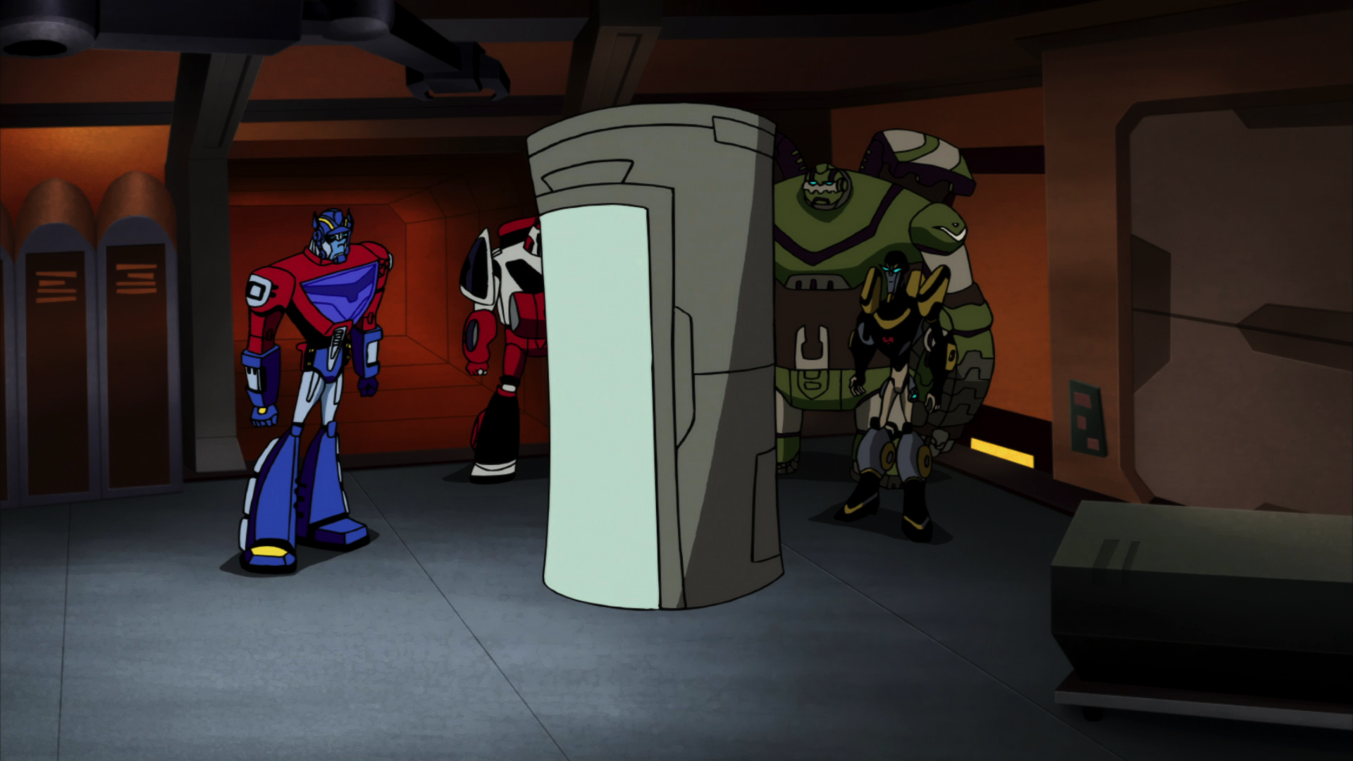 Watch Transformers: Animated Season 1 Free | Pluto TV