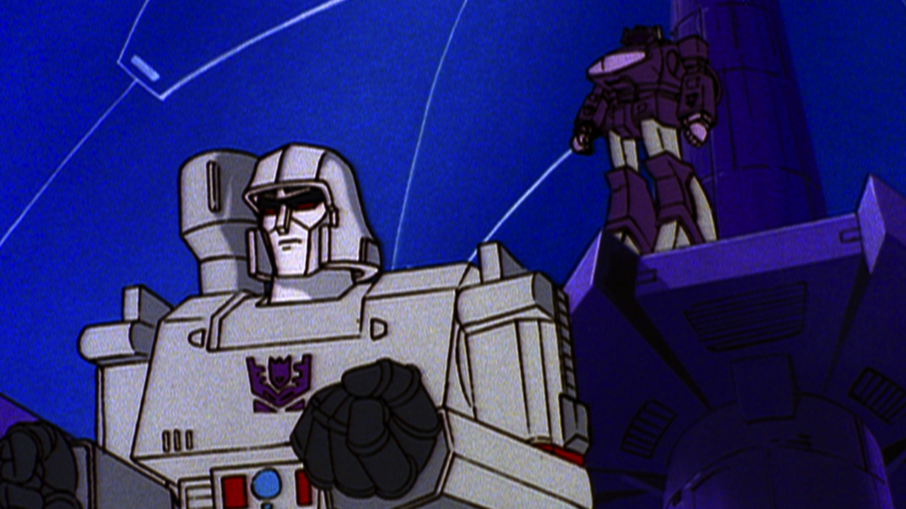 Watch Transformers: Original Series Season 1 Free | Pluto TV