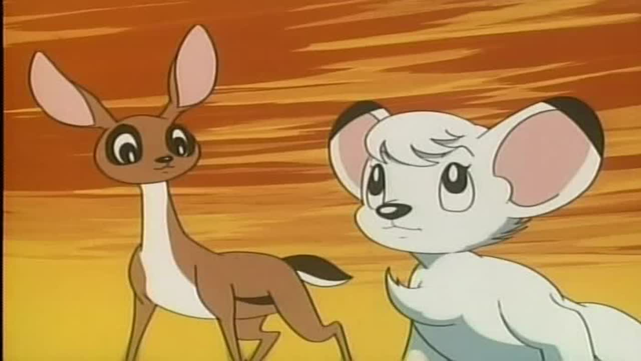 Watch Kimba the White Lion Season 1 Free | Pluto TV