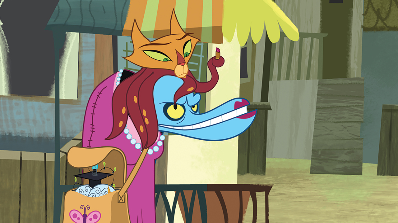 Watch Spliced Season 1 Free | Pluto TV