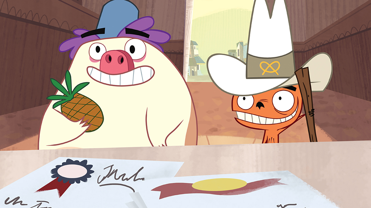 Watch Spliced Season 1 Free | Pluto TV