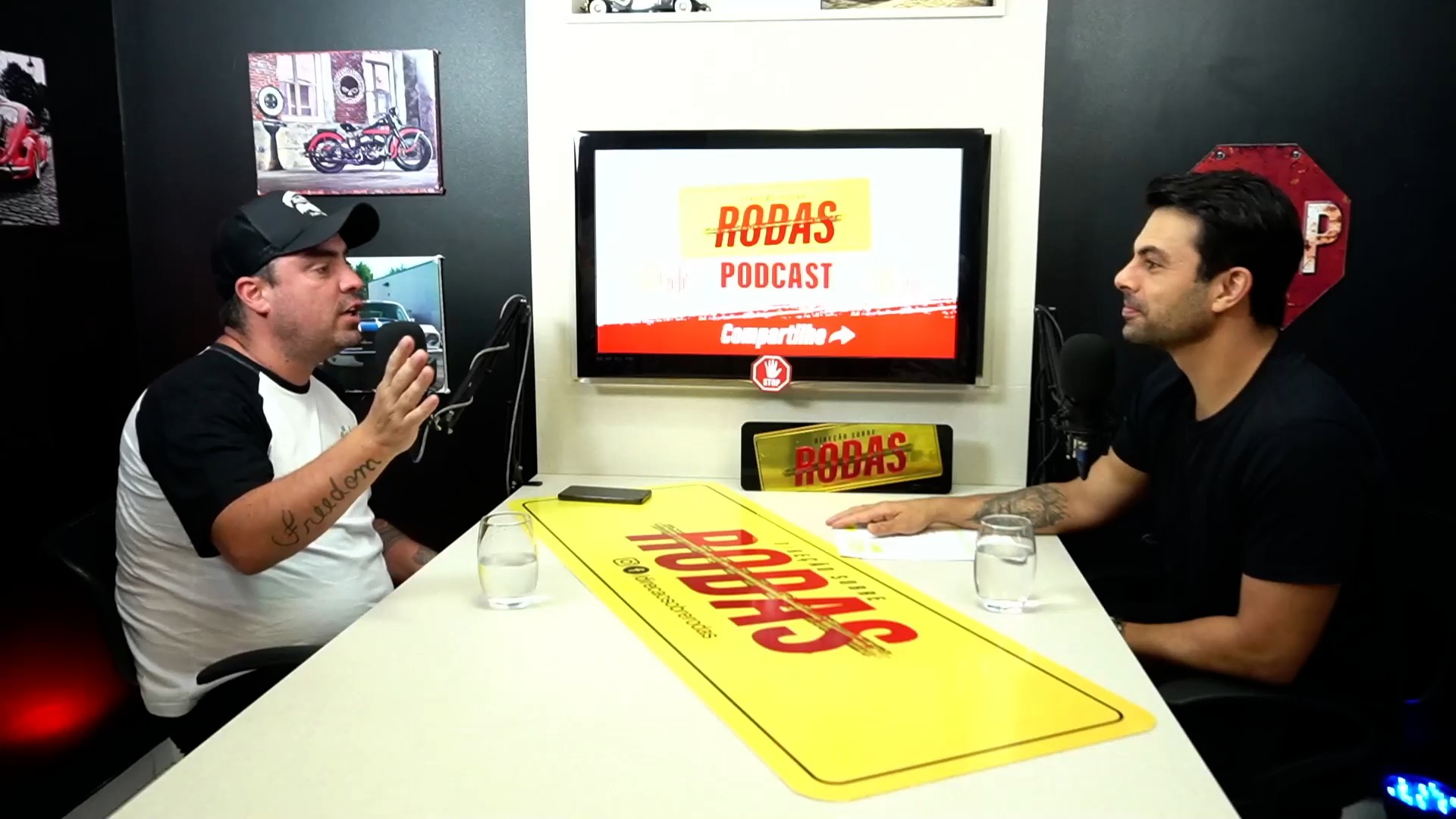 Podcast DSR Temporada 1 Grátis | Pluto TV