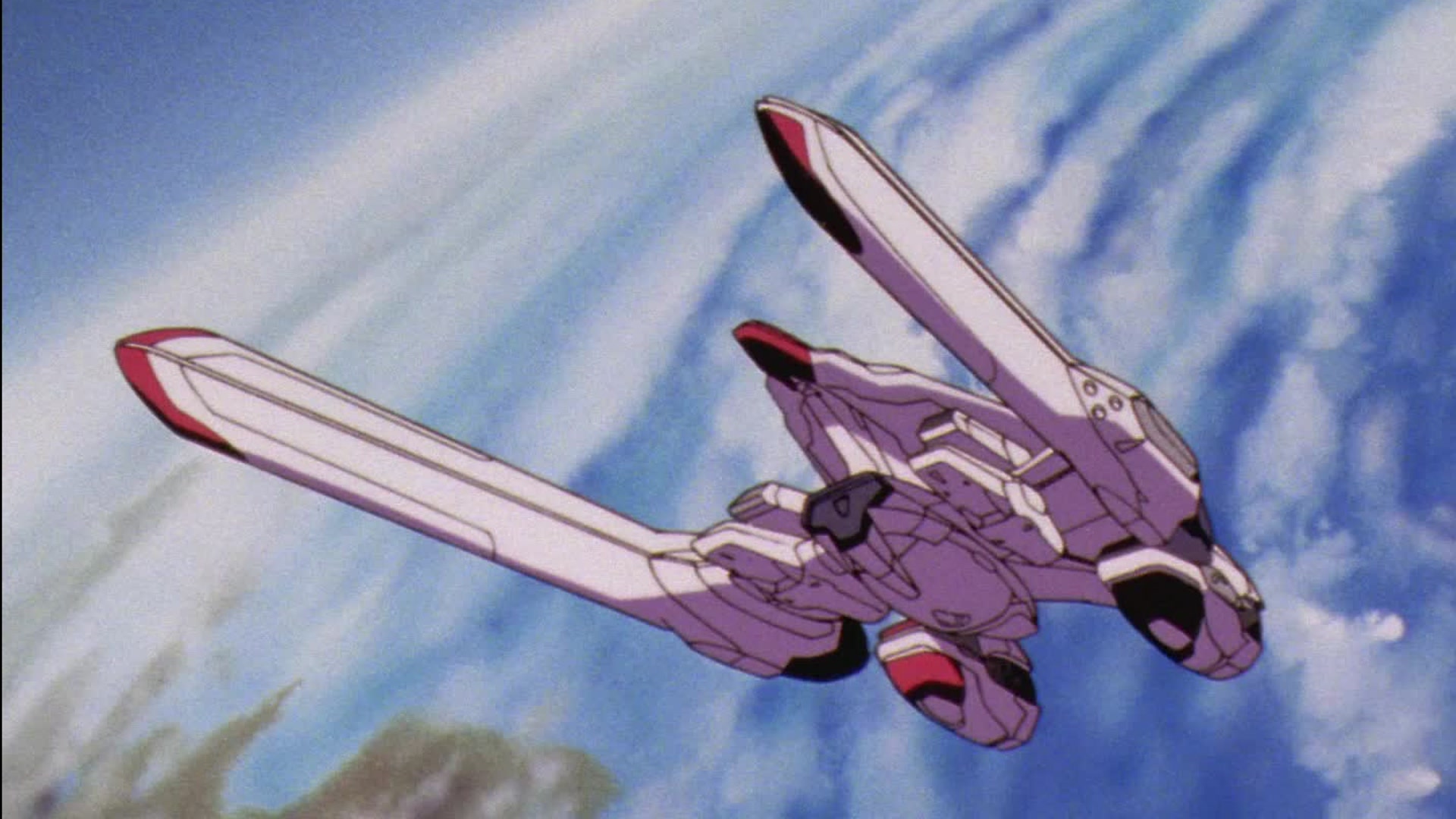 Watch Martian Successor Nadesico Season 1 Free | Pluto TV