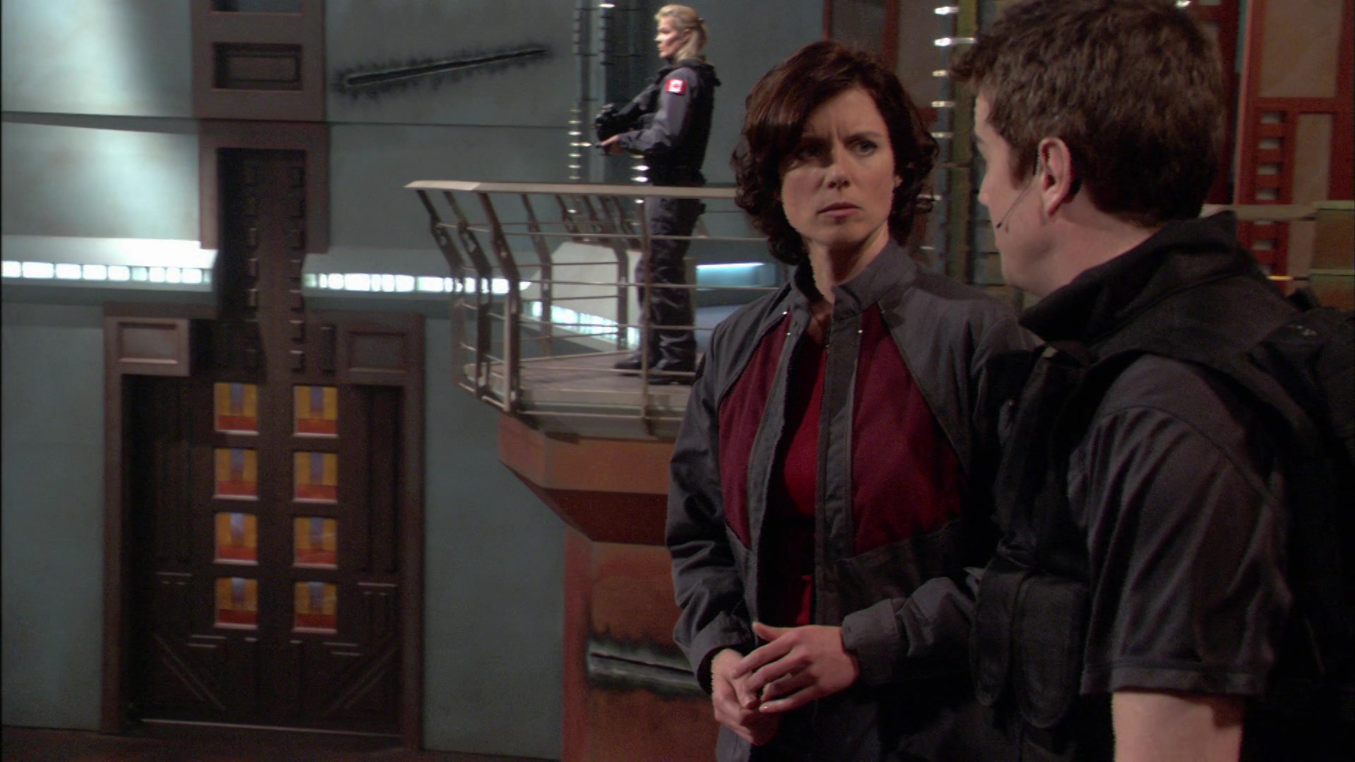 Watch Stargate Atlantis Season 2 Free | Pluto TV