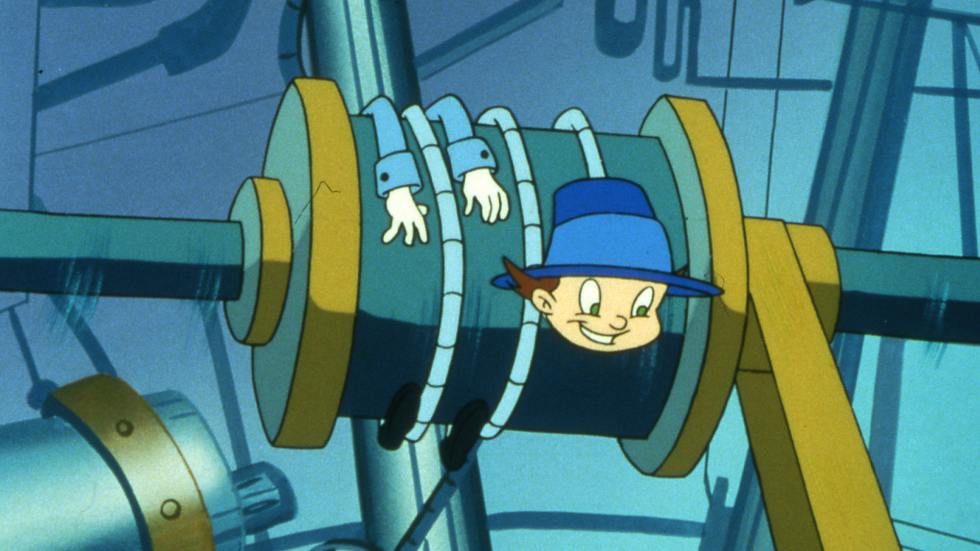 Watch Gadget Boy and Heather Season 1 Free | Pluto TV