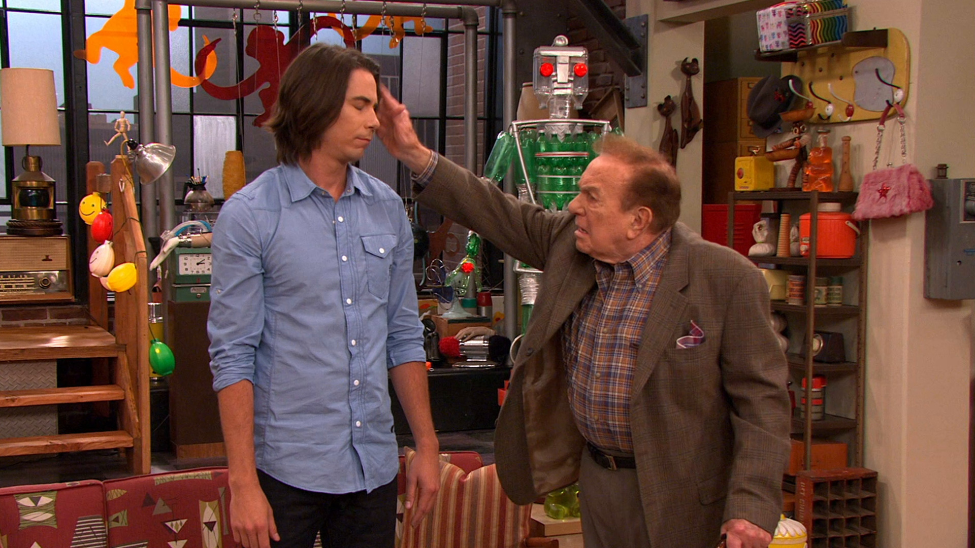 iCarly Temporada 3 Grátis | Pluto TV