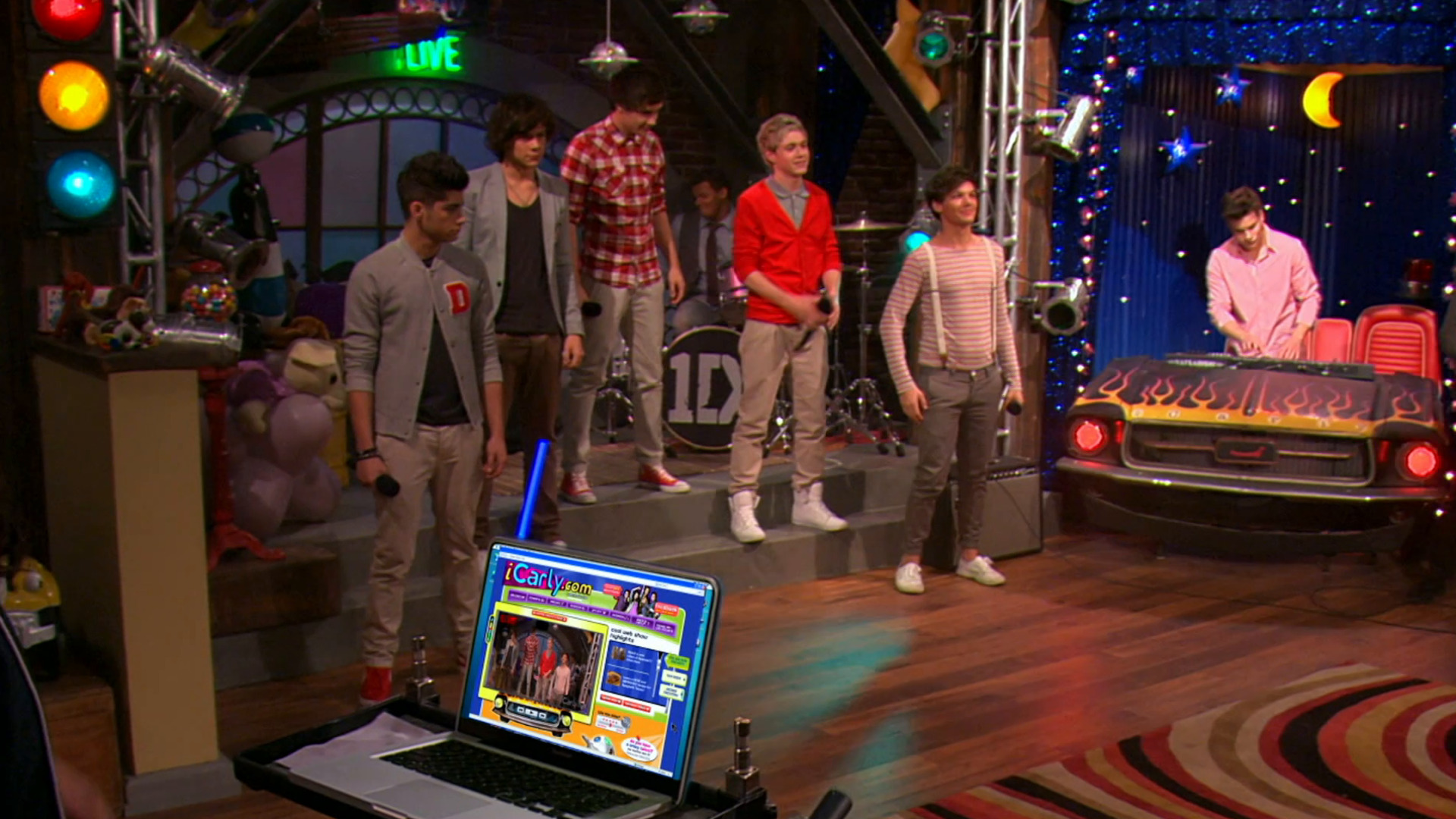 iCarly Temporada 5 Grátis | Pluto TV