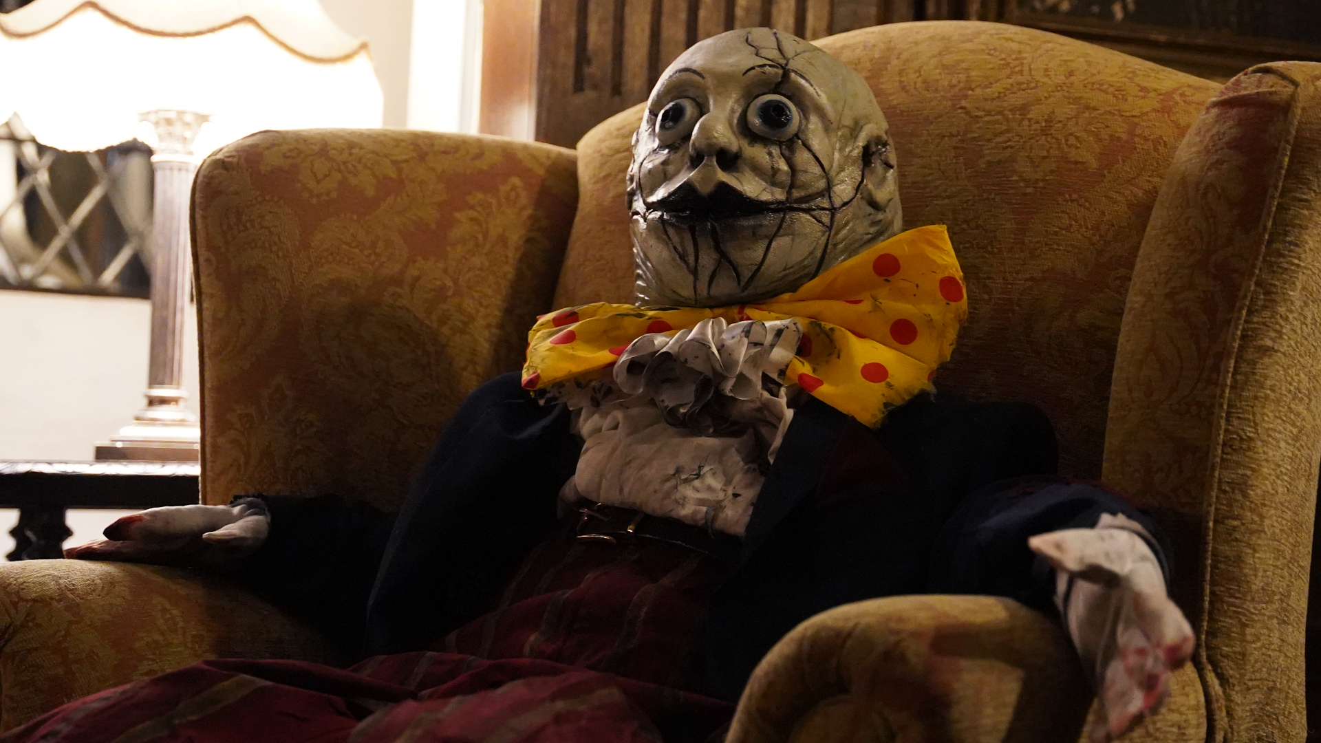 Ver La maldición de Humpty Dumpty gratis en línea | Pluto TV