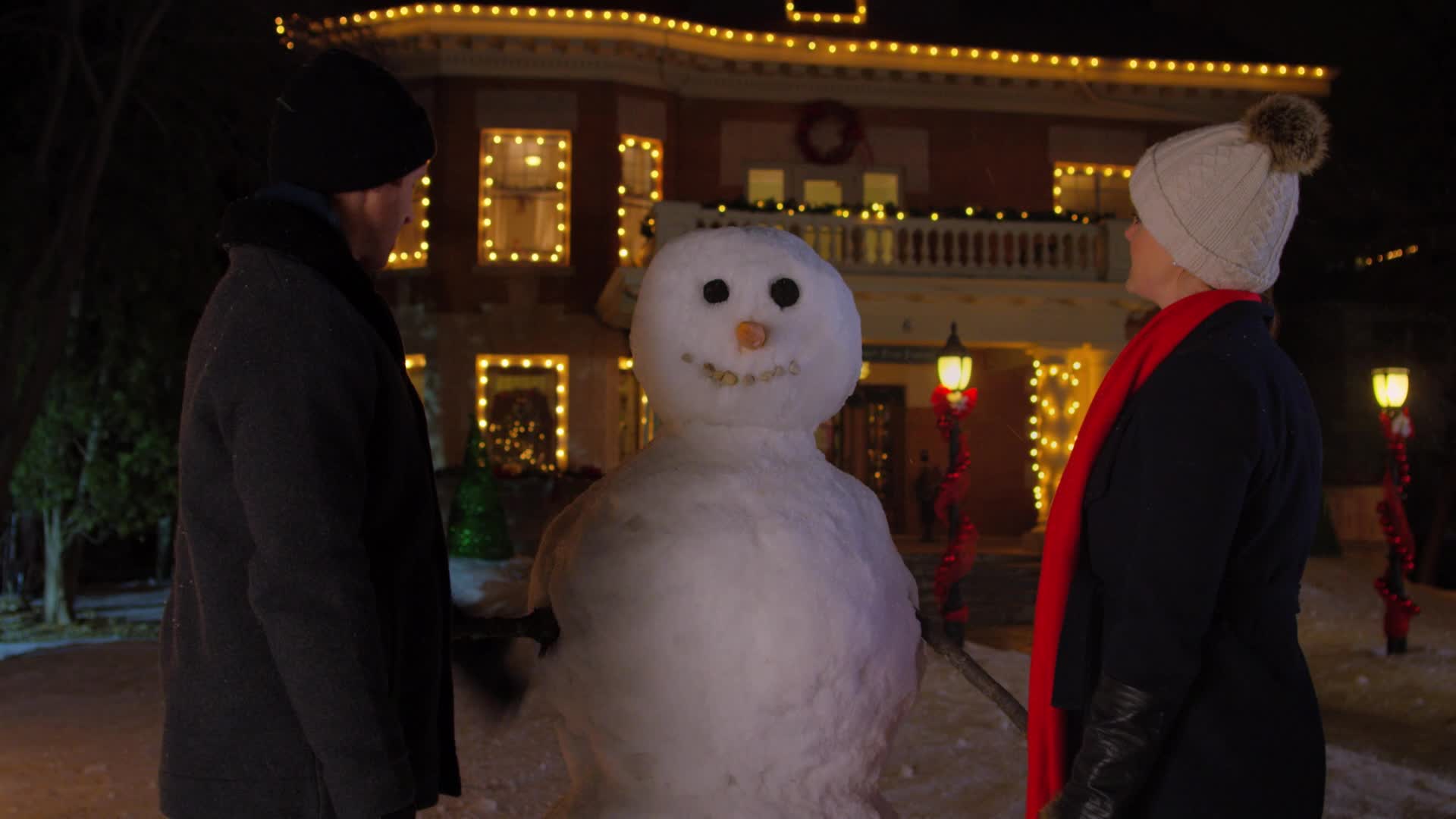 Watch Snowmance for Free Online | Pluto TV