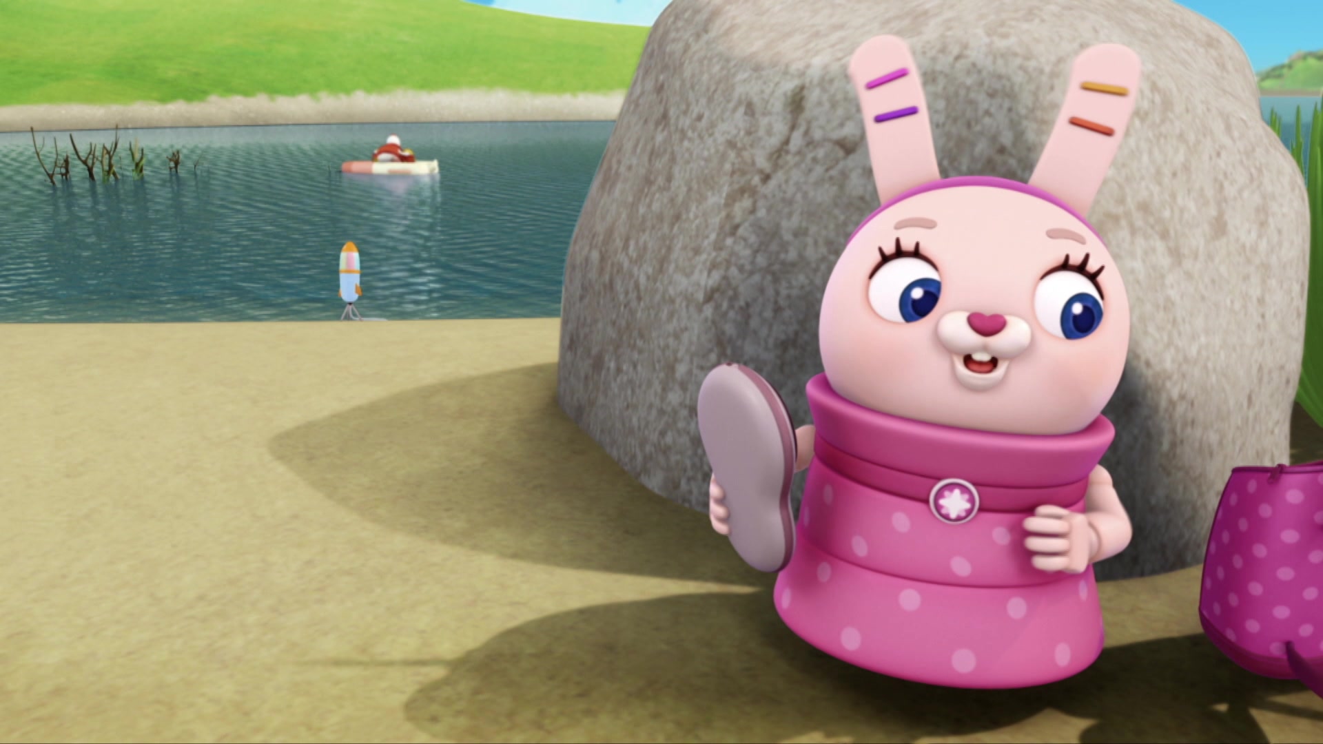 Watch Boing the Play Ranger Season 2 Free | Pluto TV