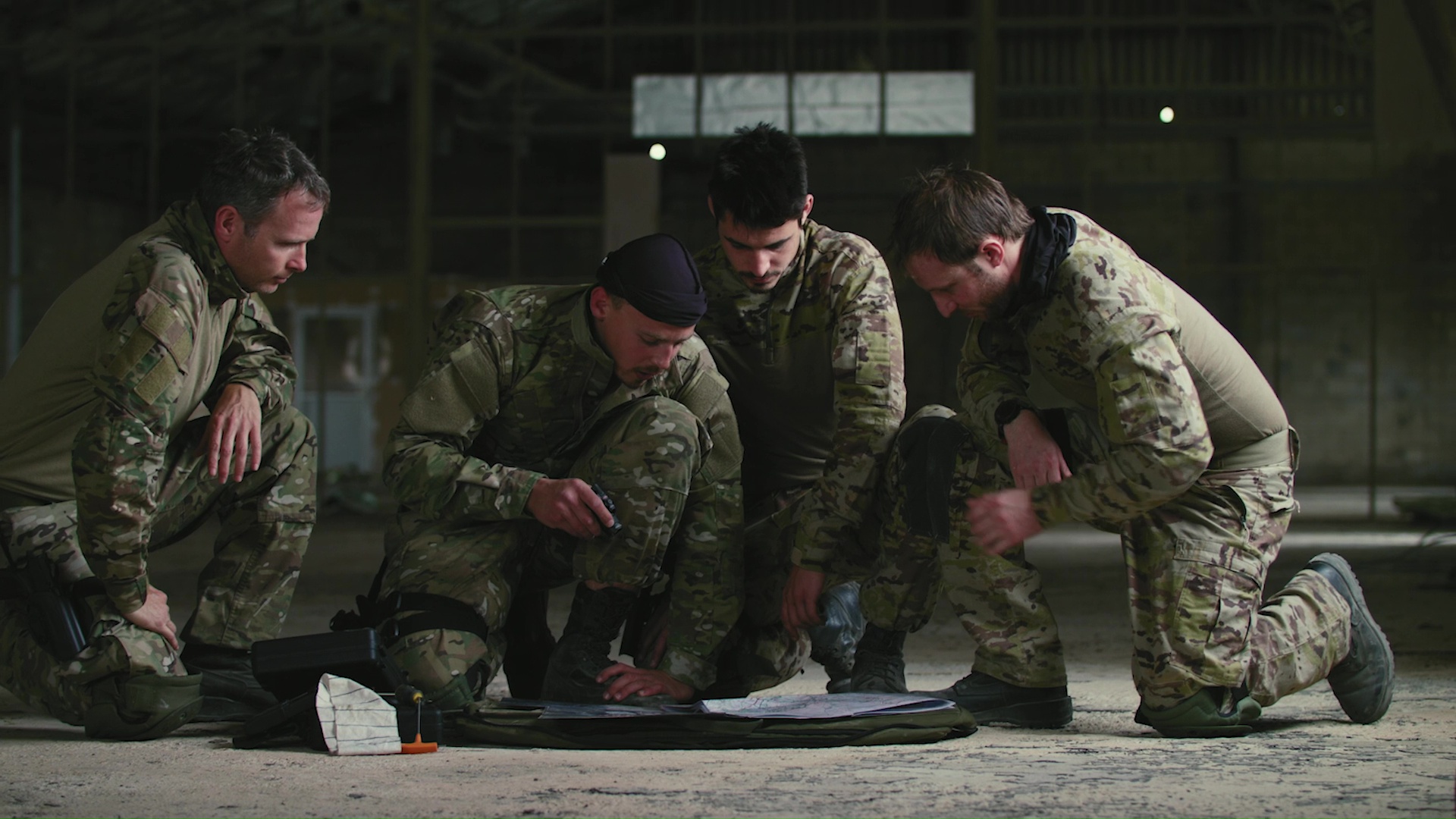 Watch Hunting Bin Laden for Free Online | Pluto TV