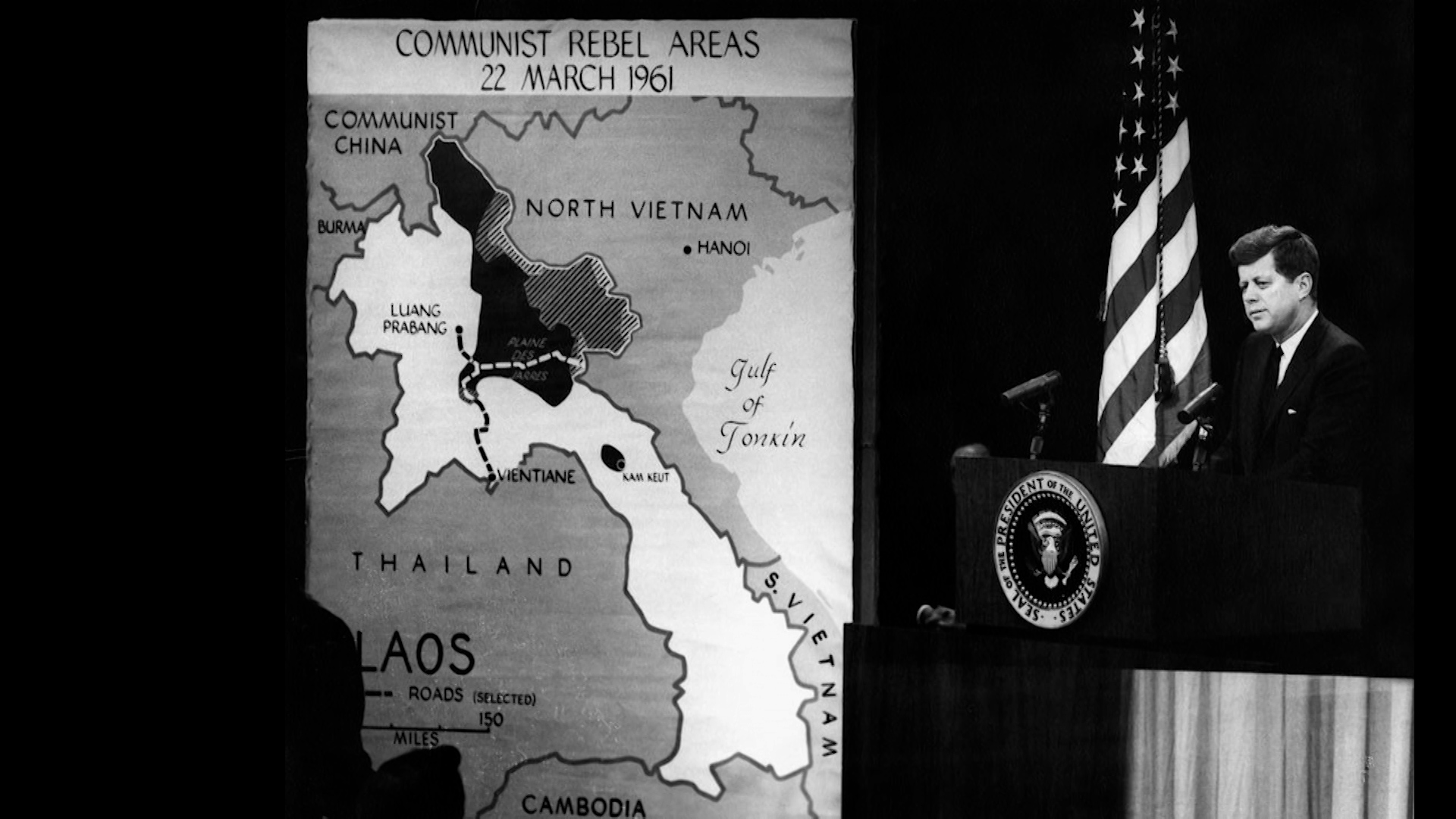 America's Secret War gratis online ansehen | Pluto TV