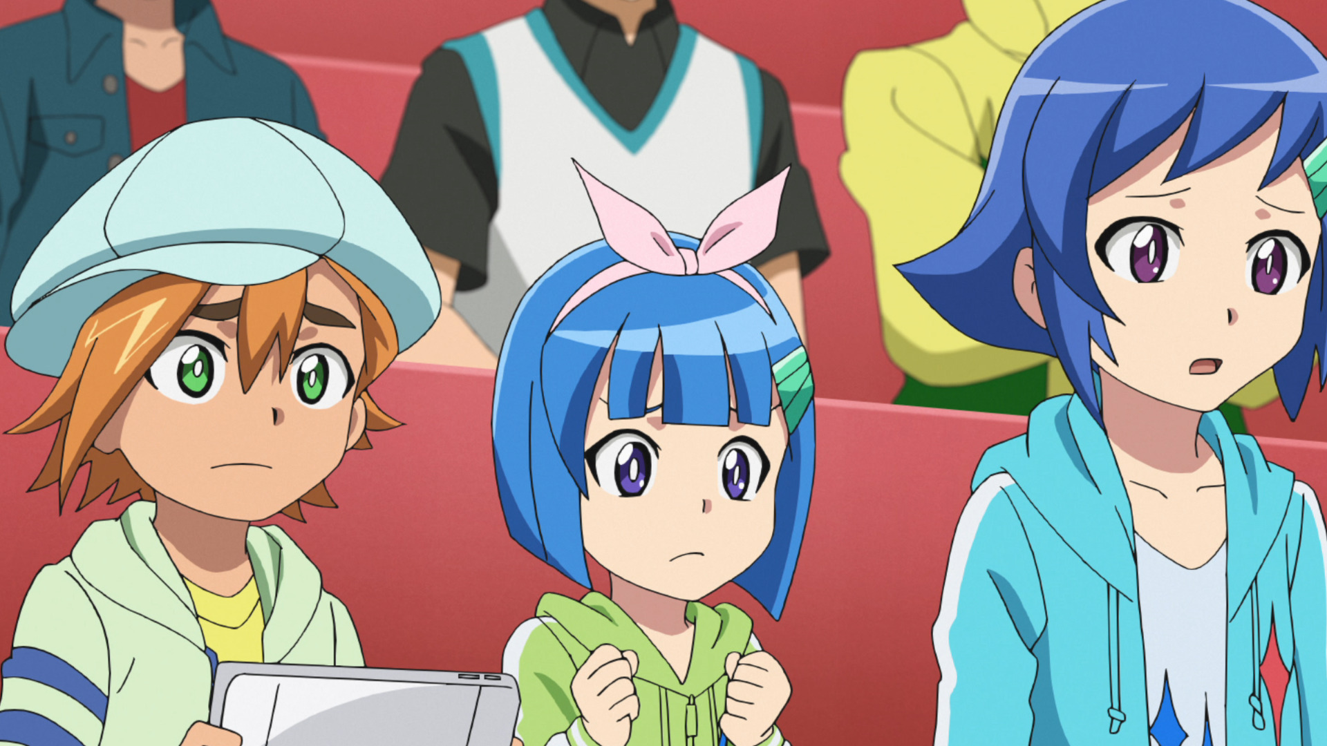 Ver Beyblade Burst Temporada 2 Gratis | Pluto TV