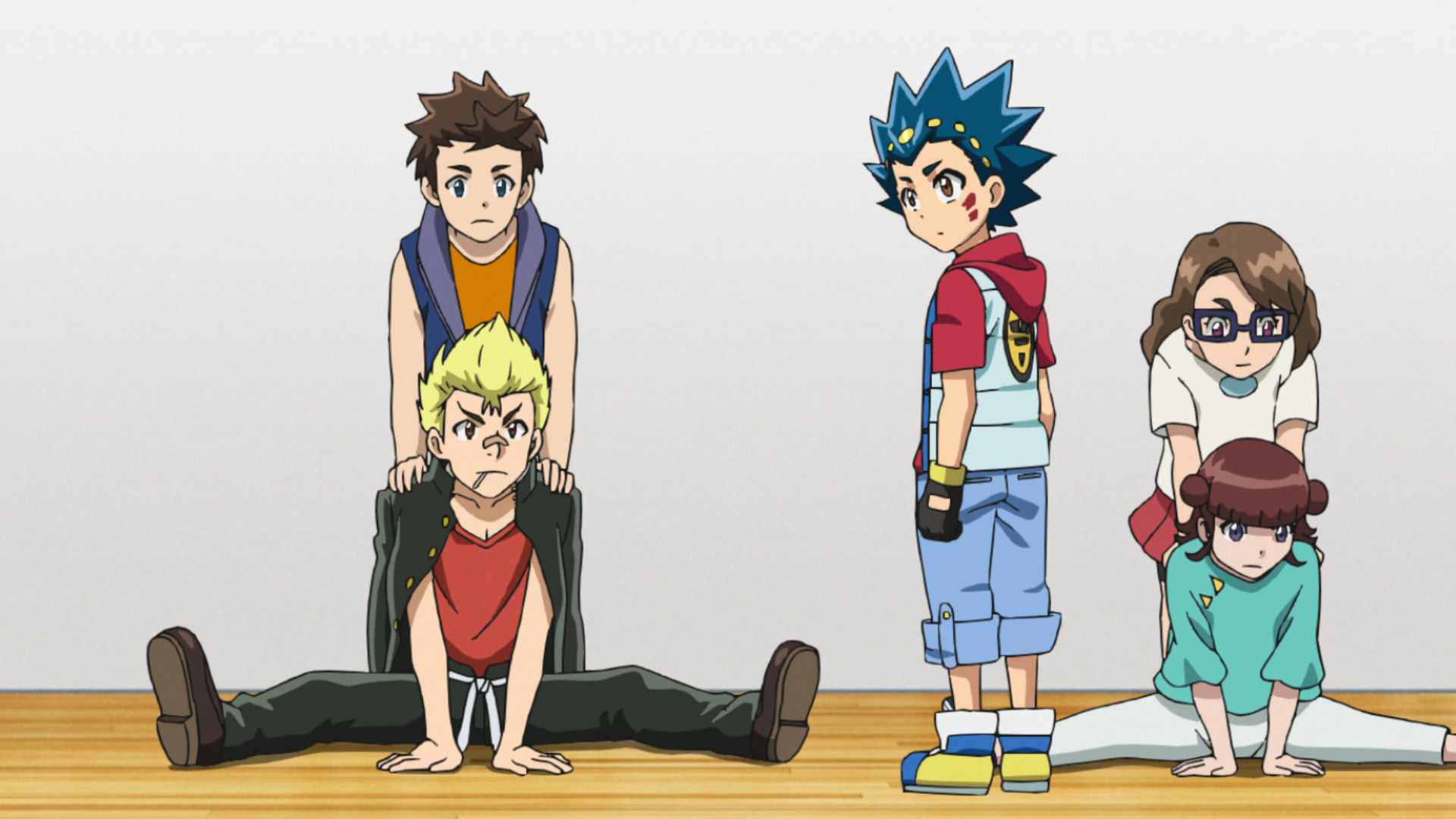 Ver Beyblade Burst Temporada 2 Gratis | Pluto TV