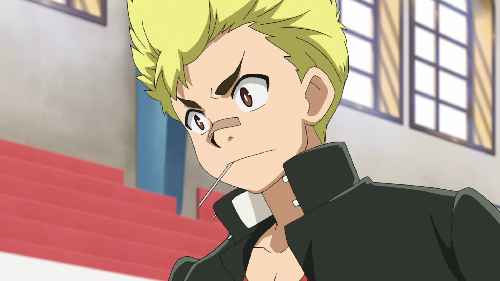 Ver Beyblade Burst Temporada 2 Gratis | Pluto TV