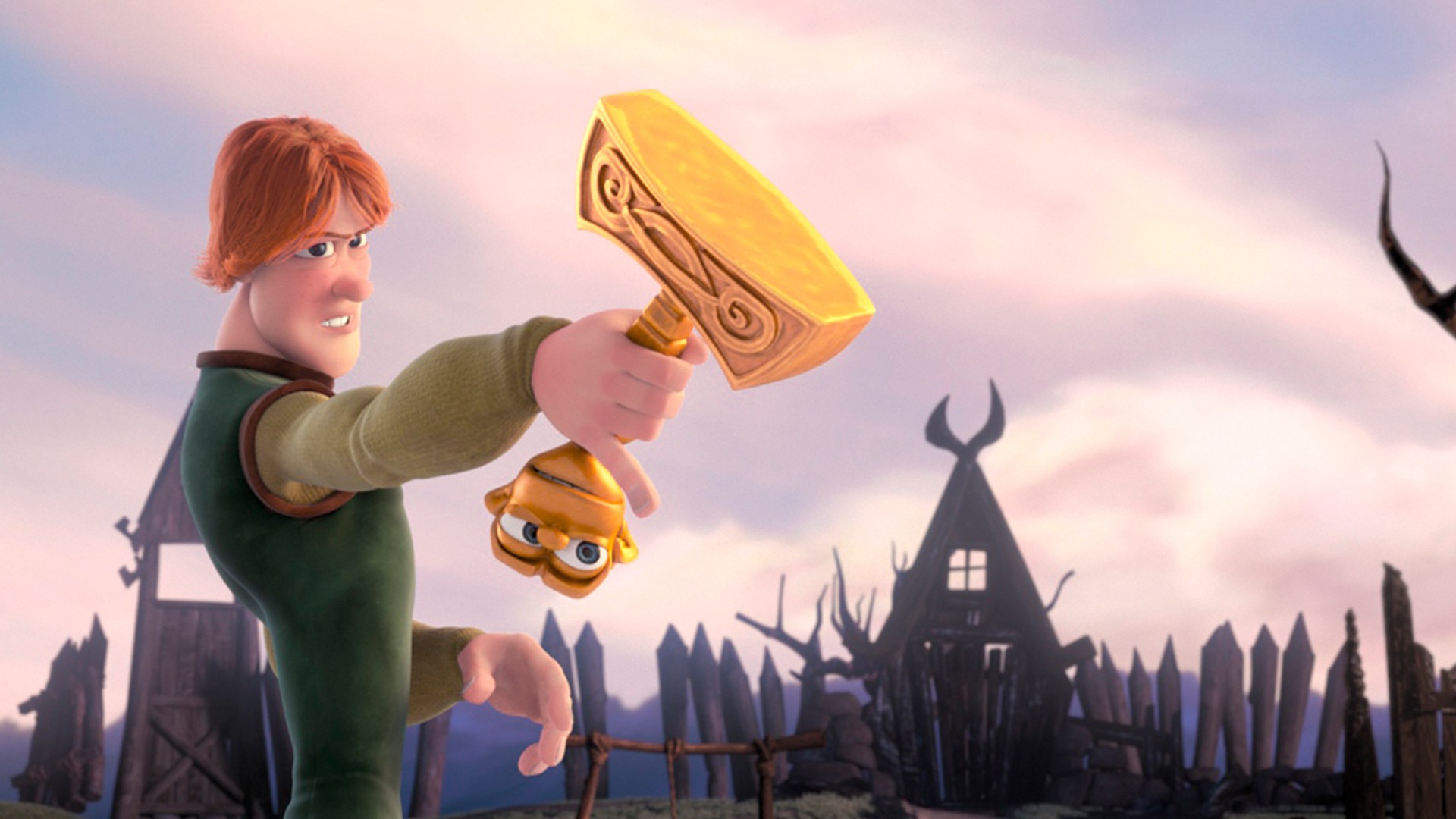 Valhalla - A Lenda de Thor grátis | Pluto TV