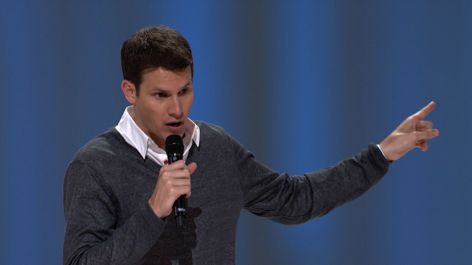 Se Daniel Tosh: Happy Thoughts gratis online | Pluto TV