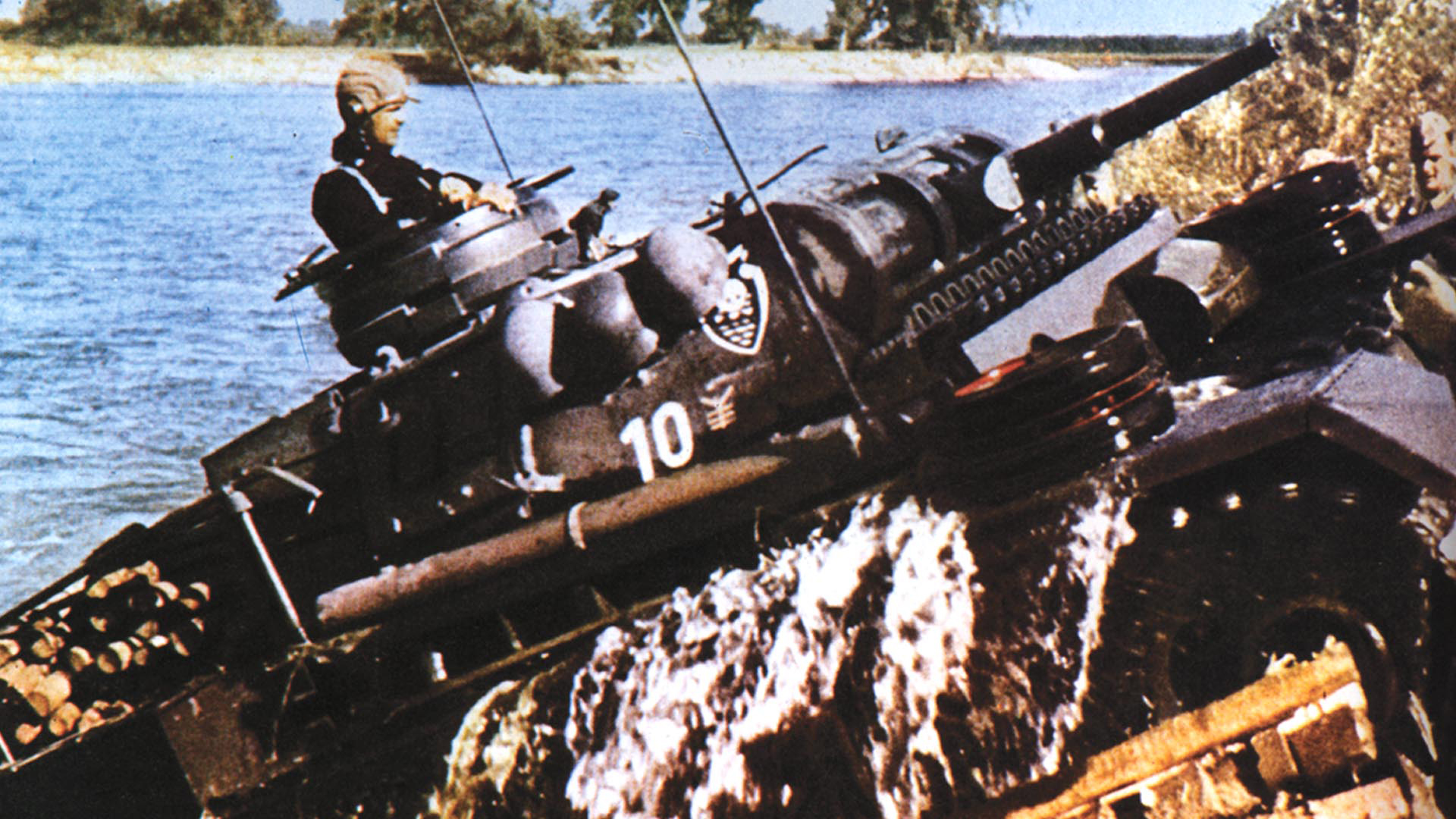 Watch German Armour: The Panzer III for Free Online | Pluto TV