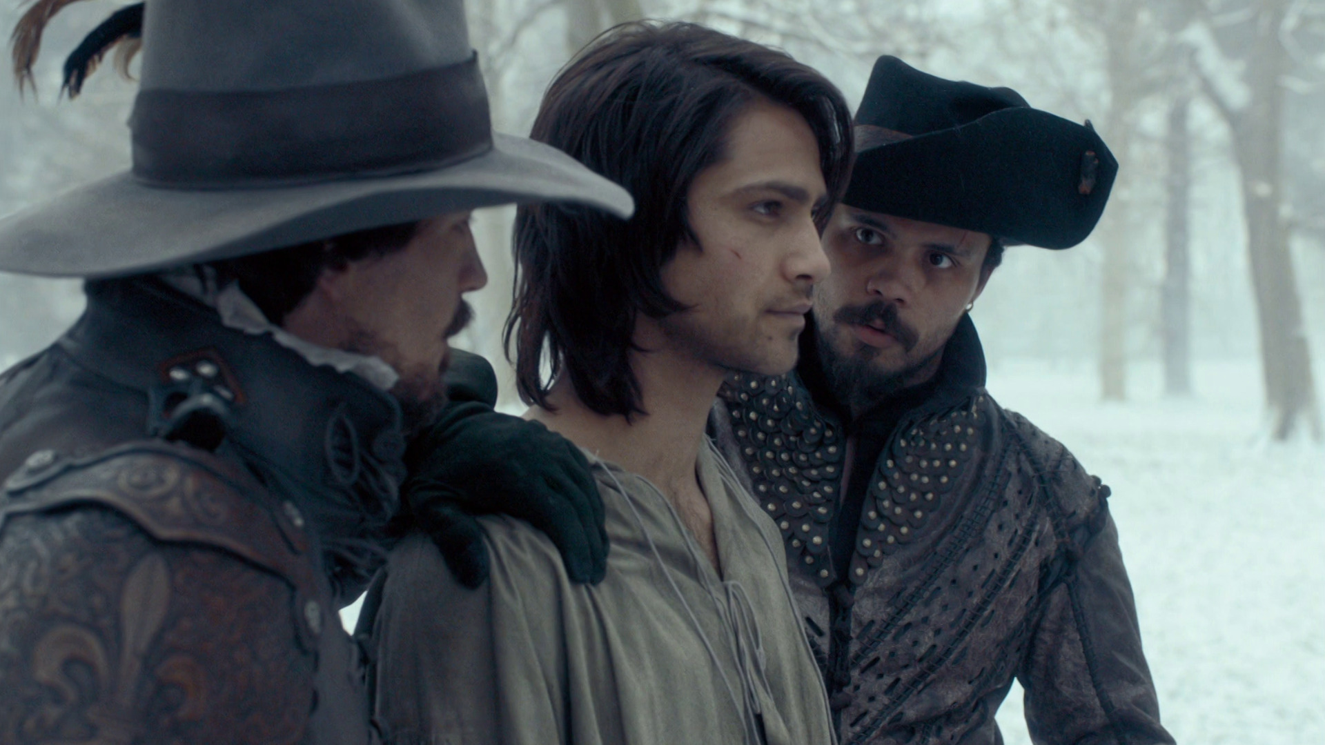 Guarda The Musketeers Stagione 1 gratis | Pluto TV