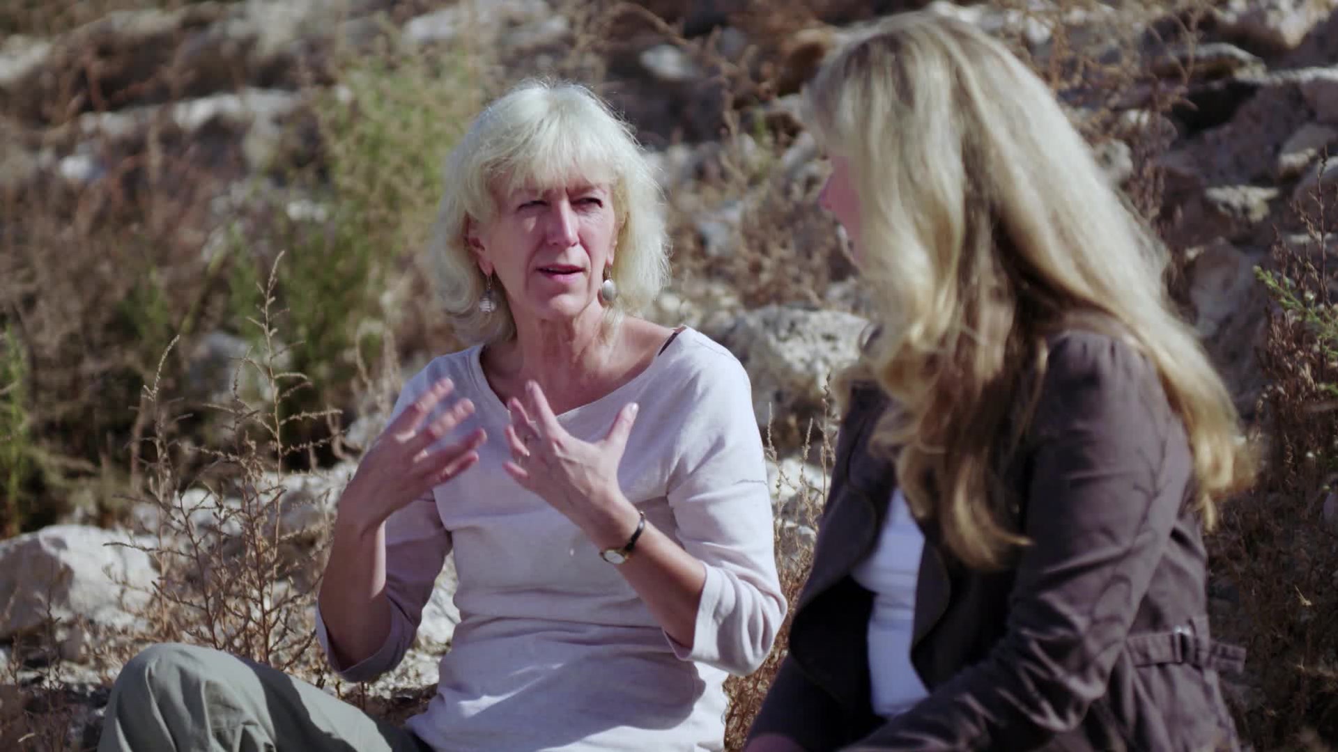 Watch Jesus' Female Disciples: The New Evidence for Free Online | Pluto TV