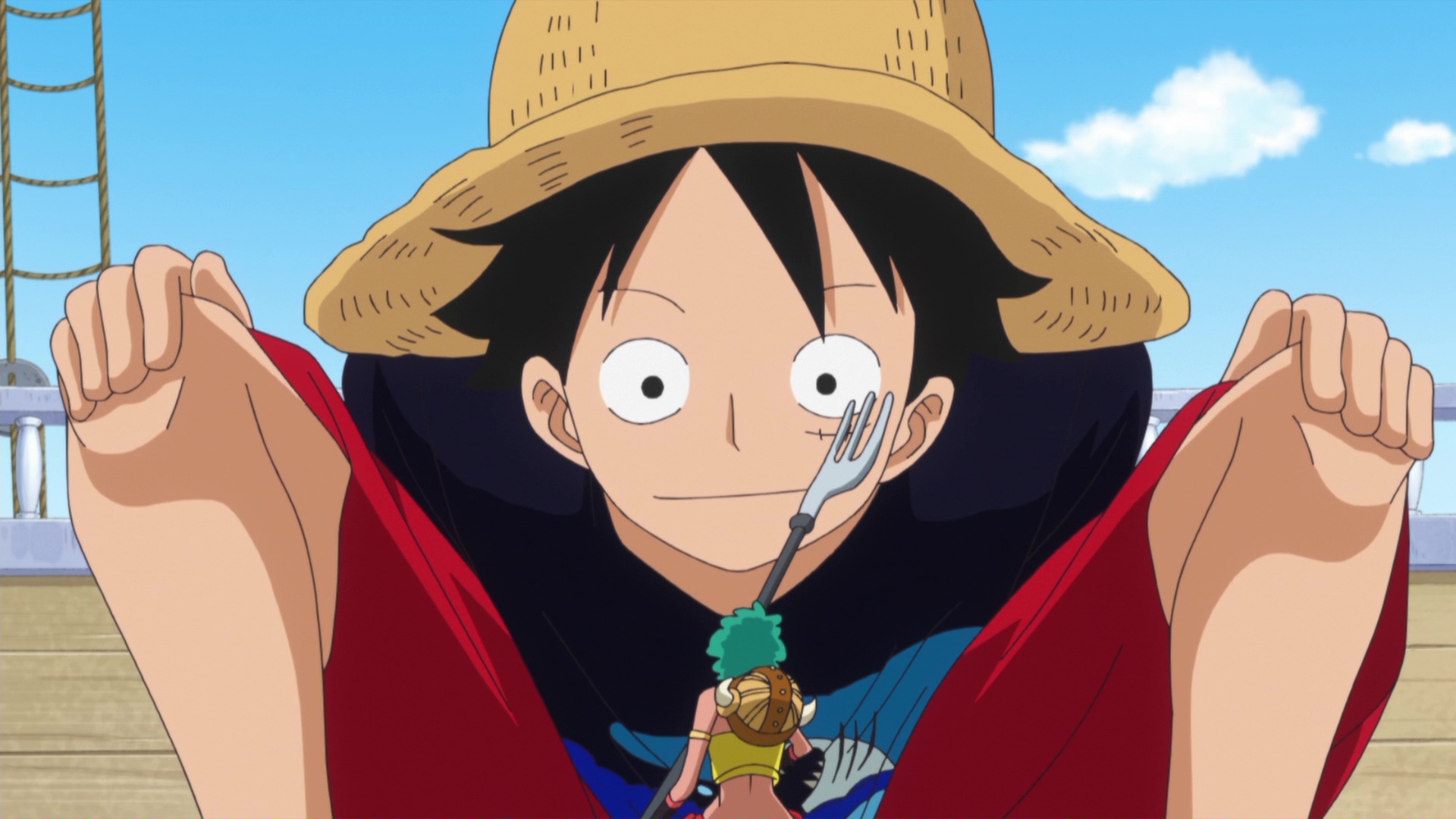 Watch One Piece Season 8 Free | Pluto TV