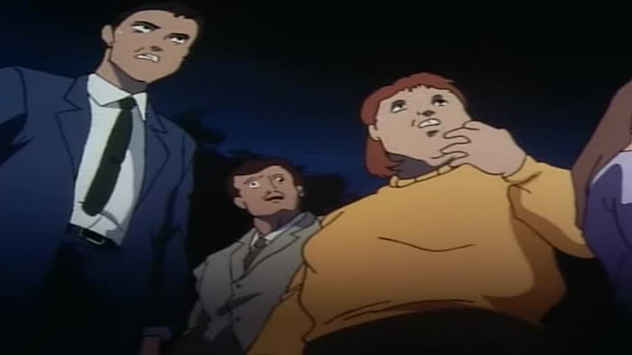 Go Nagai's The Devil Lady on Pluto TV