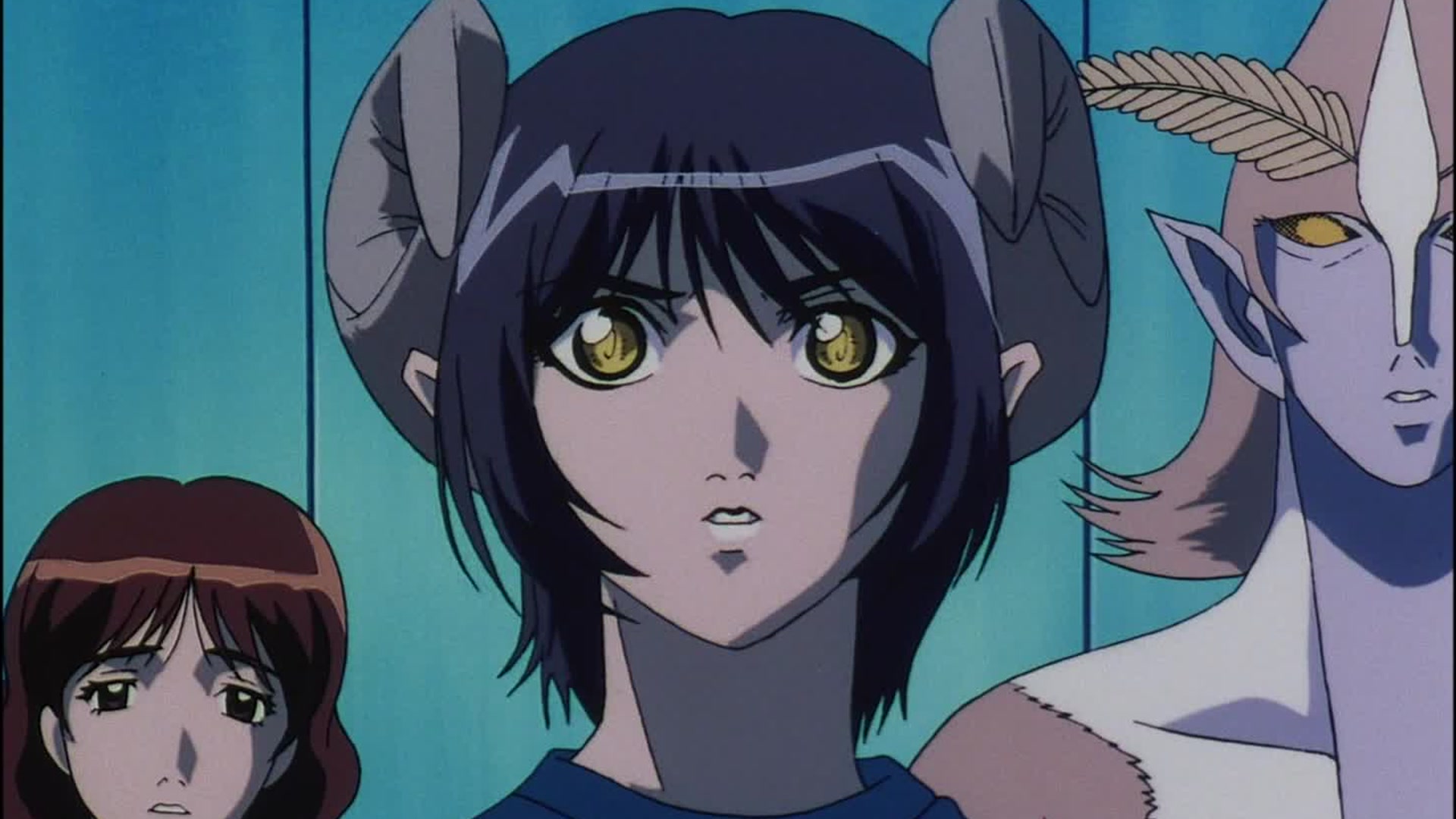 Go Nagai's The Devil Lady on Pluto TV