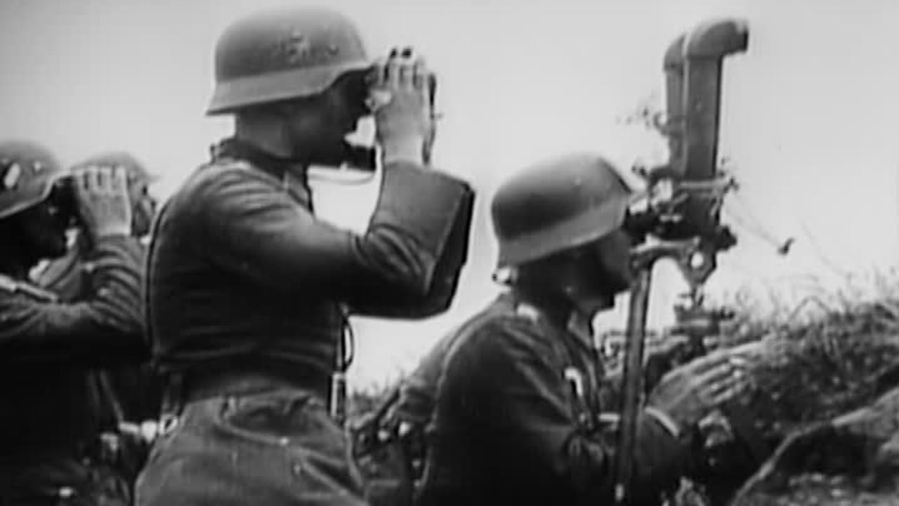 World War II Diaries - The Complete War Report Season 1 - Pluto TV