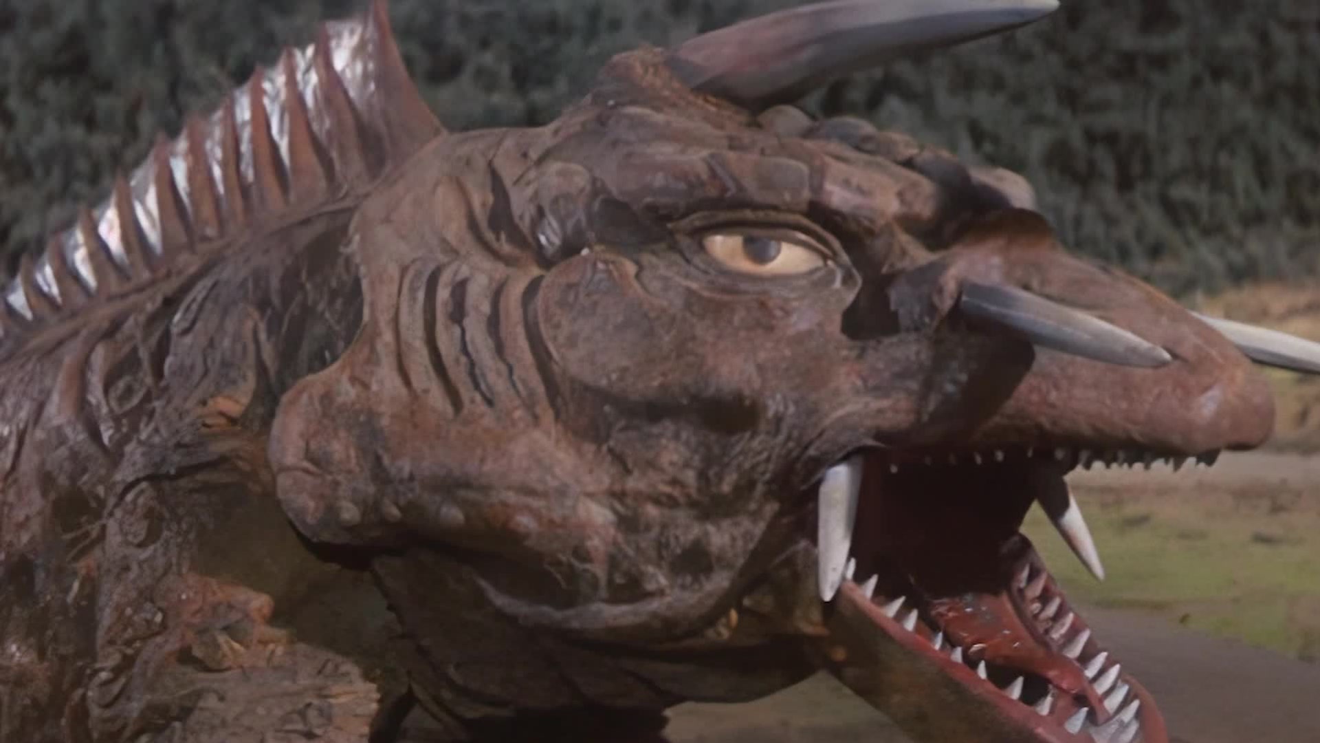 Watch Gamera vs. Jiger for Free Online | Pluto TV