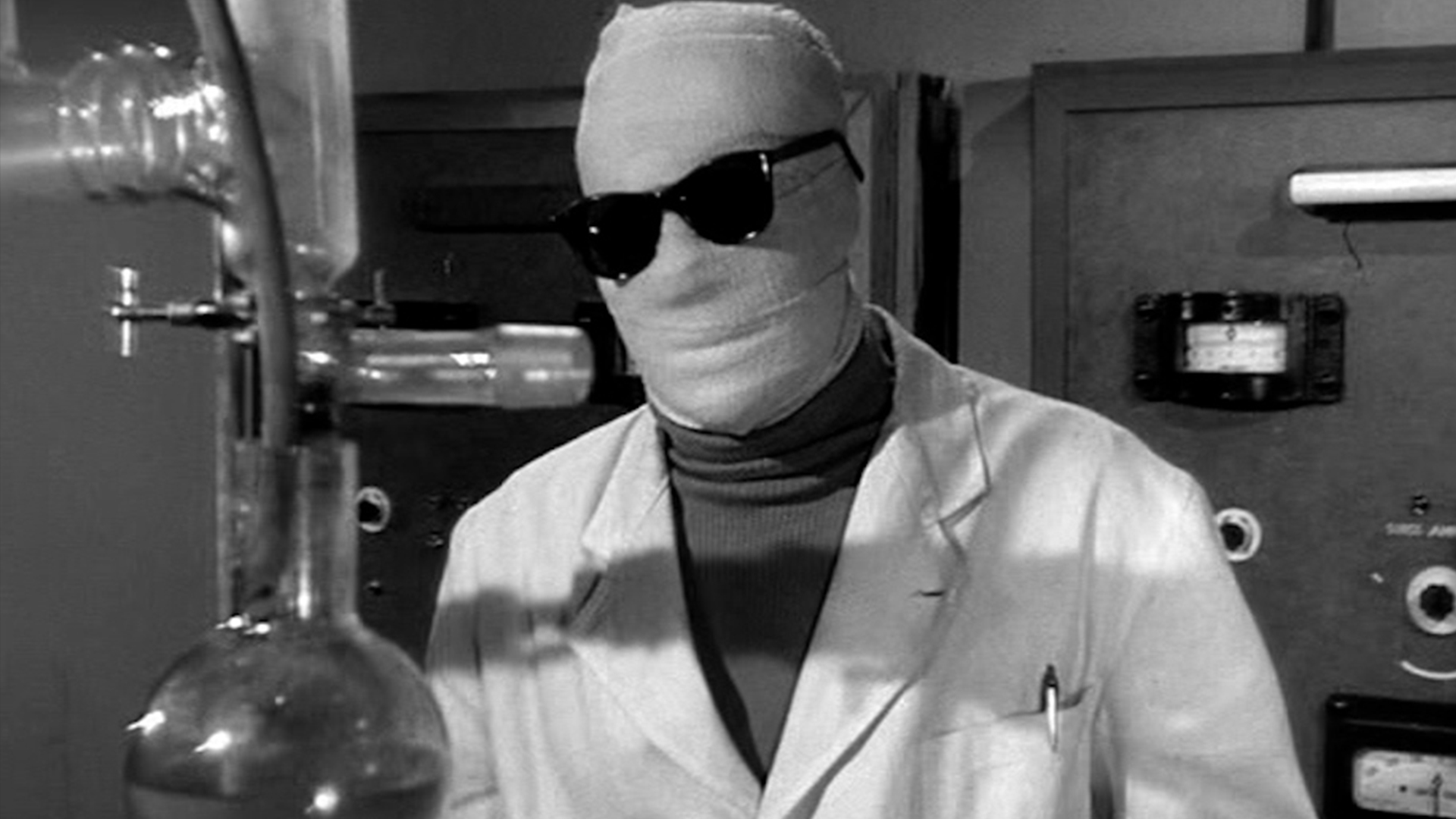 Watch The Invisible Man Season 1 Free | Pluto TV
