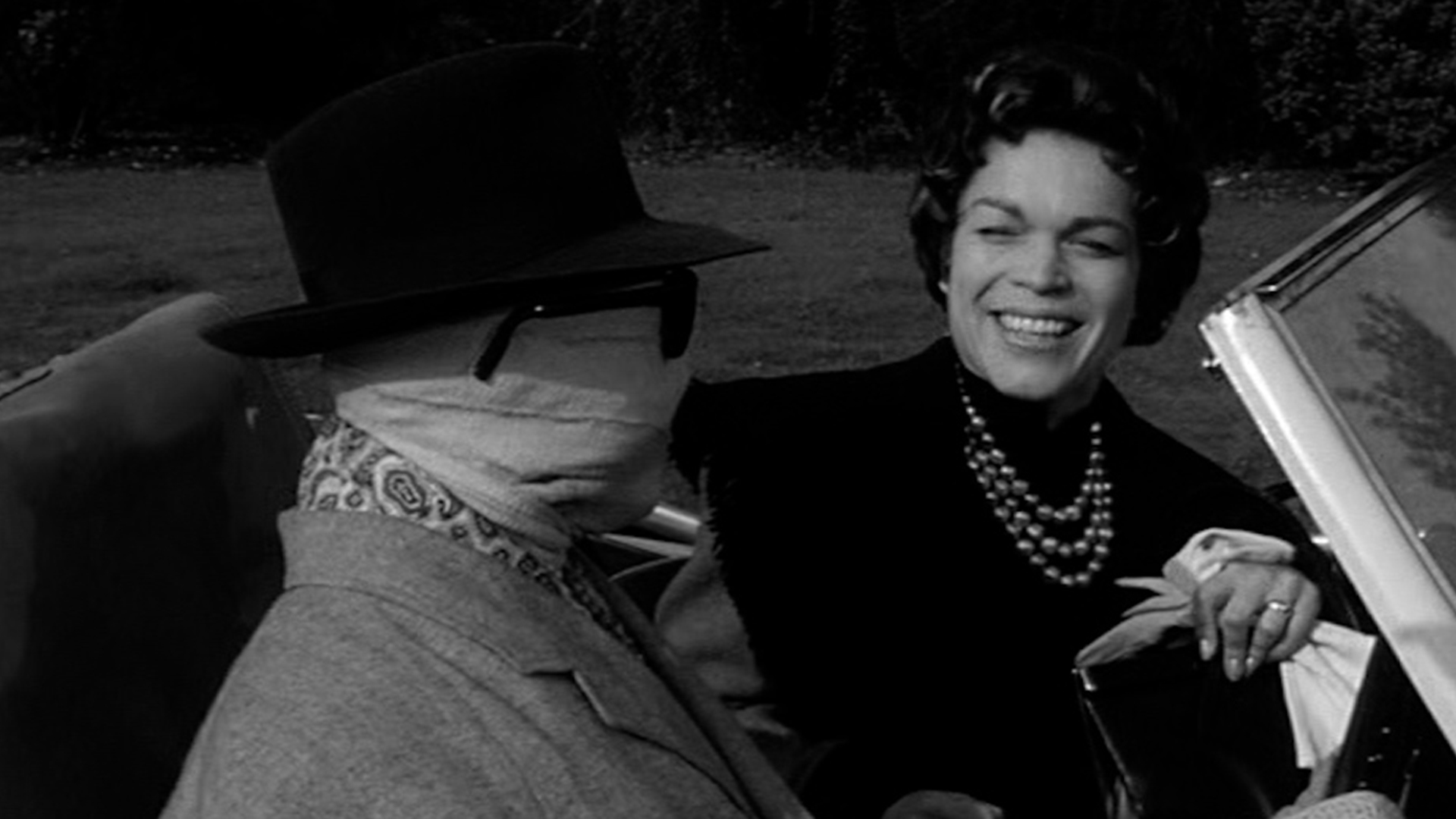 Watch The Invisible Man Season 1 Free | Pluto TV