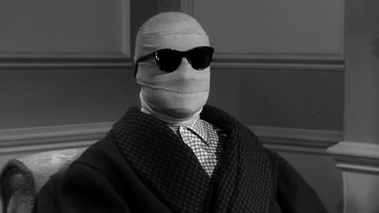 Watch The Invisible Man Season 1 Free | Pluto TV