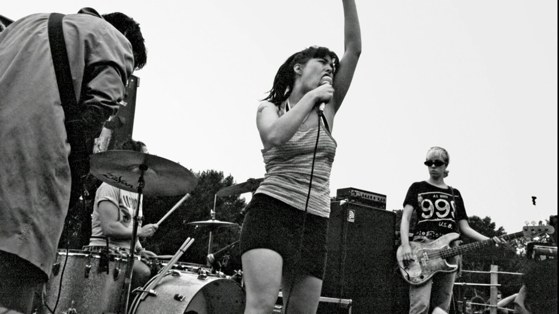 Watch Punk Singer, The for Free Online | Pluto TV