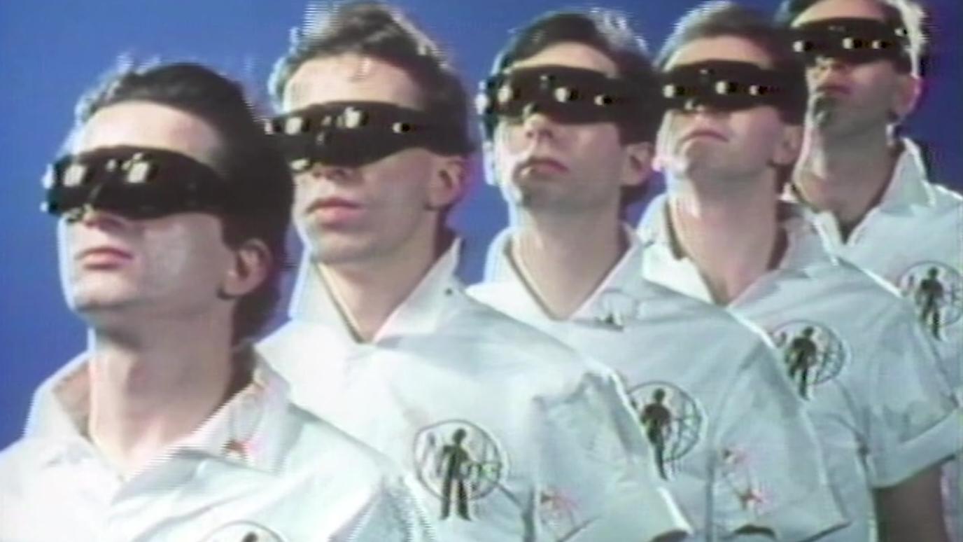 Watch Devo - The Men Who Make The Music for Free Online | Pluto TV