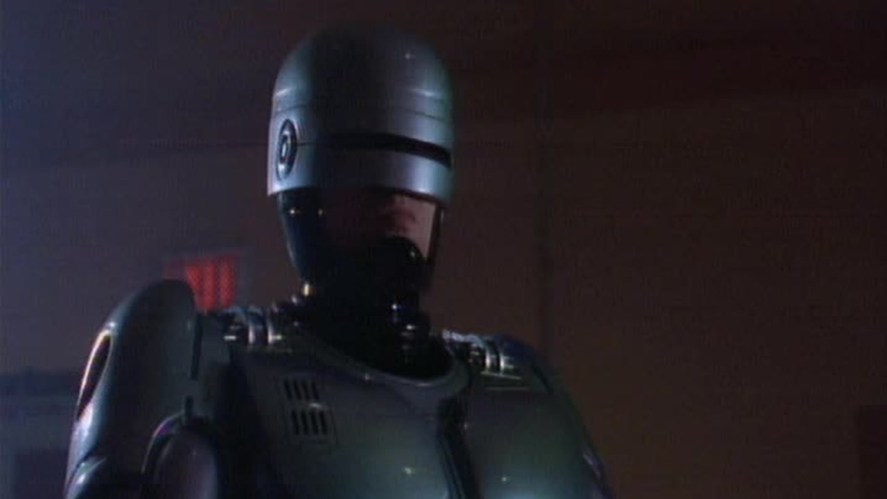 Watch RoboCop: The Series Season 1 Free | Pluto TV