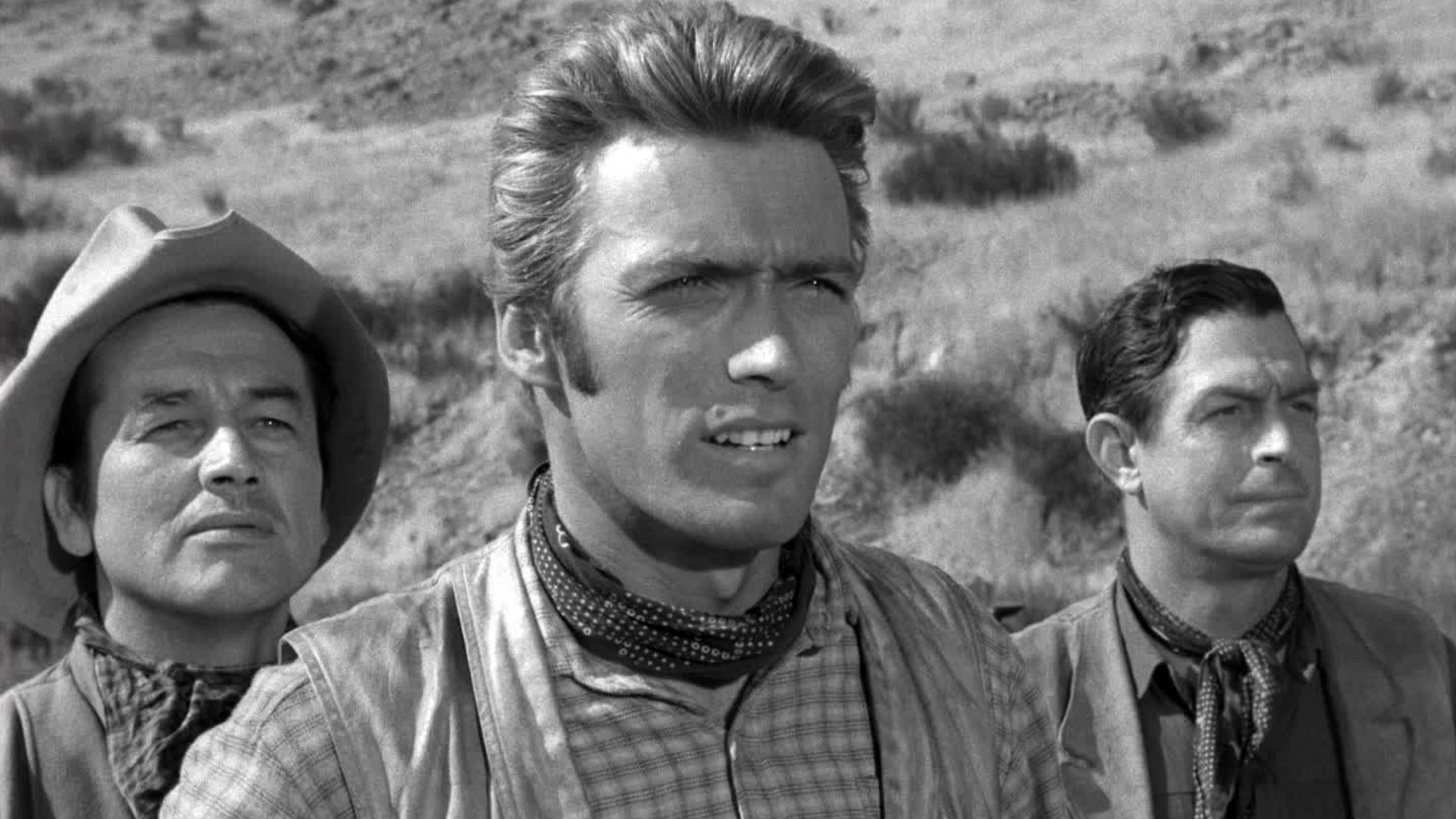 Rawhide Season 1 - Pluto TV